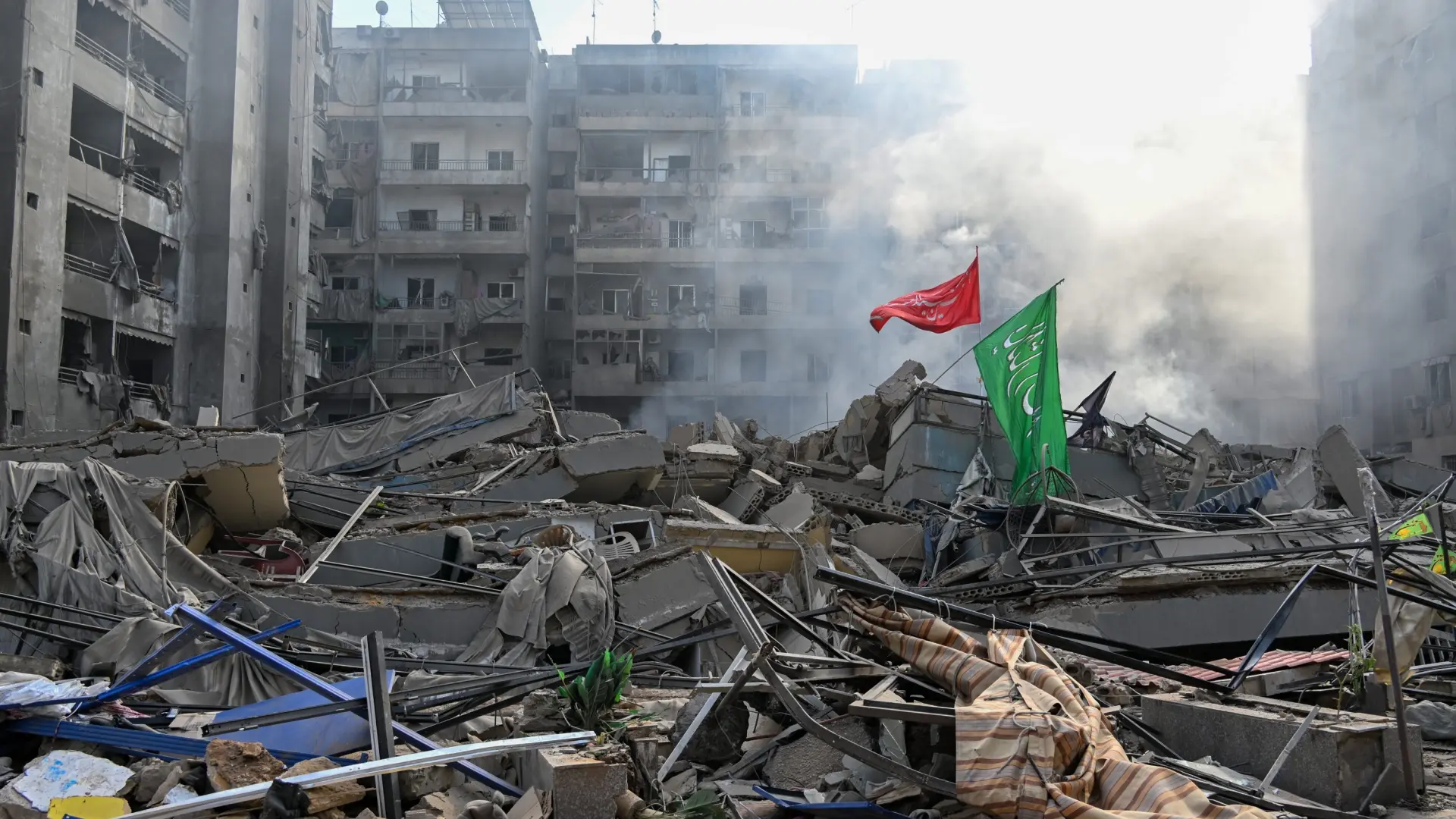 Líbano eleva a más de 3.100 los muertos por los ataques de Israel