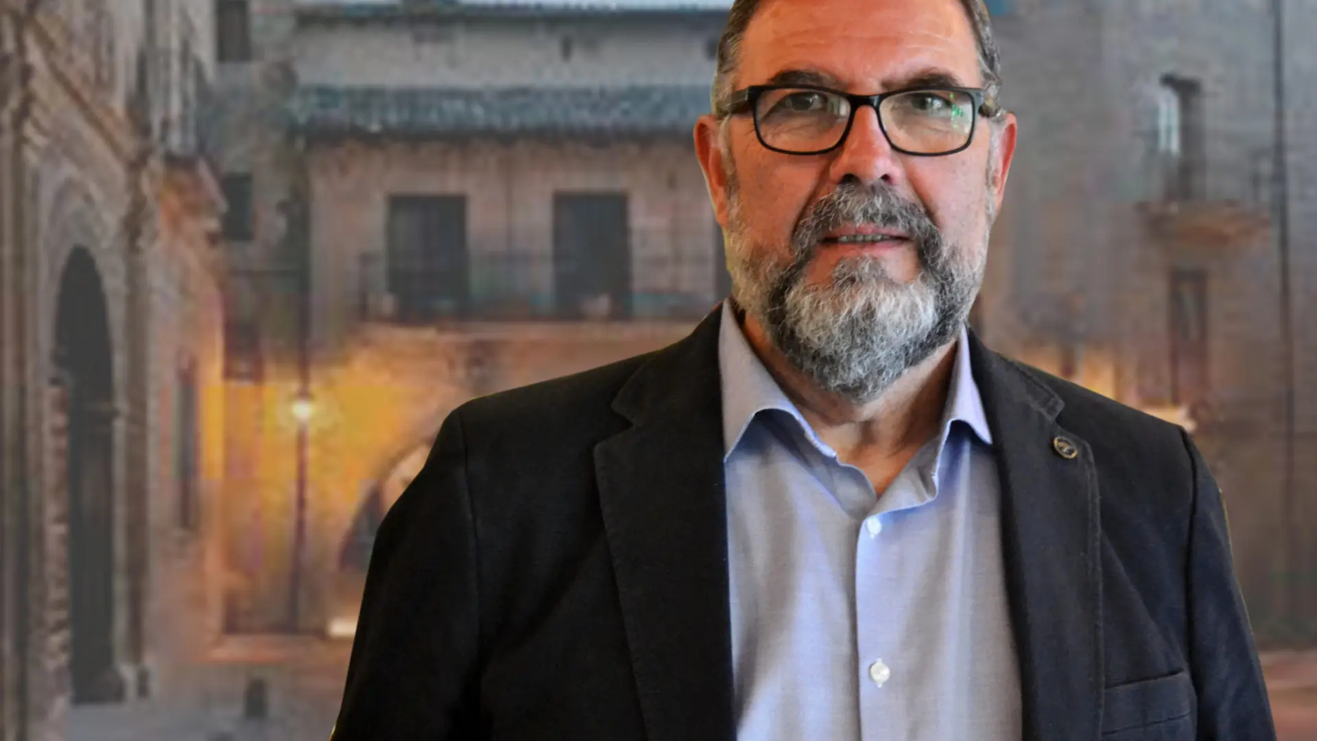 Felipe Díaz dimite como vicepresidente de la comarca de las Cinco ...