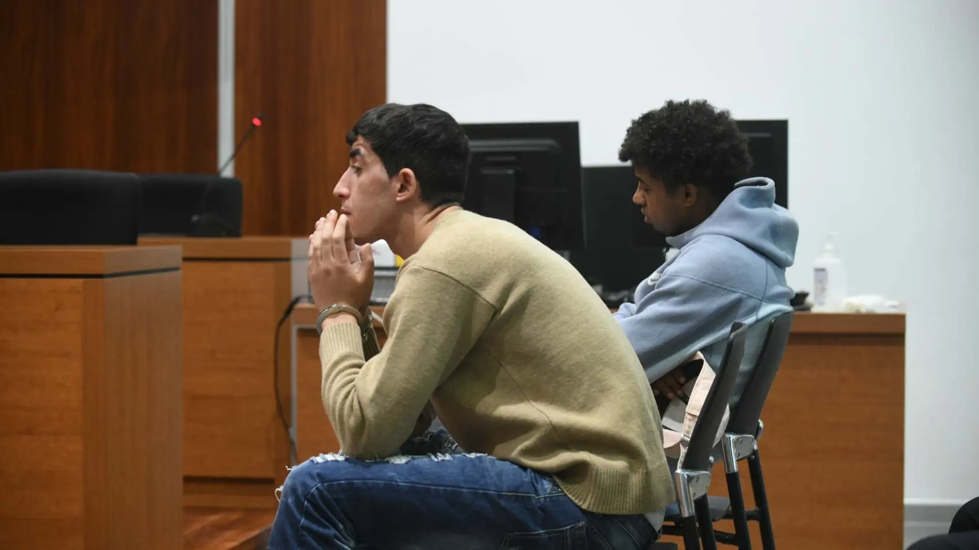 El pánico de la víctima al joven que lo acuchilló en Zaragoza obliga a ...