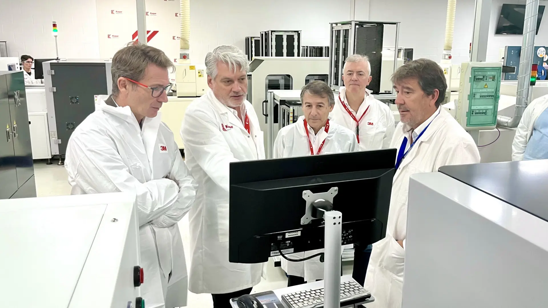 Kepar Electrónica amplía su capacidad productiva y creará 45 empleos ...