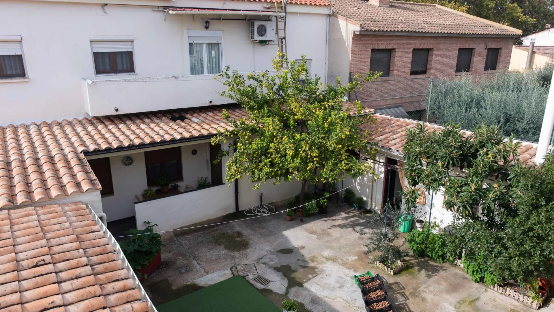 En imágenes: vivir en la celda de un monje cartujo en Zaragoza | Imágenes