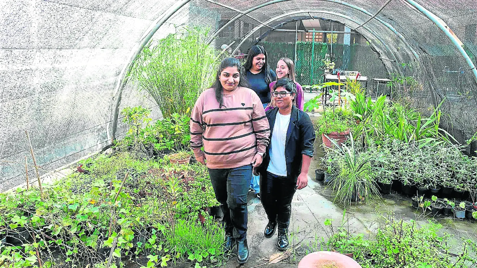 El Erasmus+ más inclusivo de Aragón: "Era la primera vez que viajábamos ...