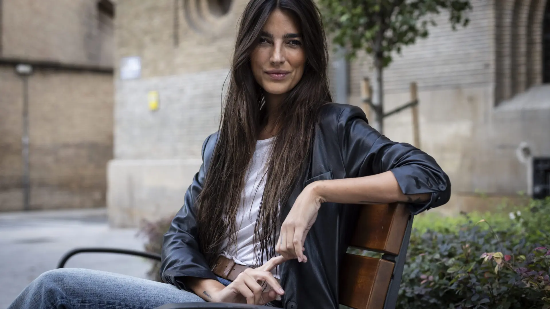 Mónica Pérez Sobrino: "La verdad desnuda a veces duele y arrasa con lo que no quieres perder"