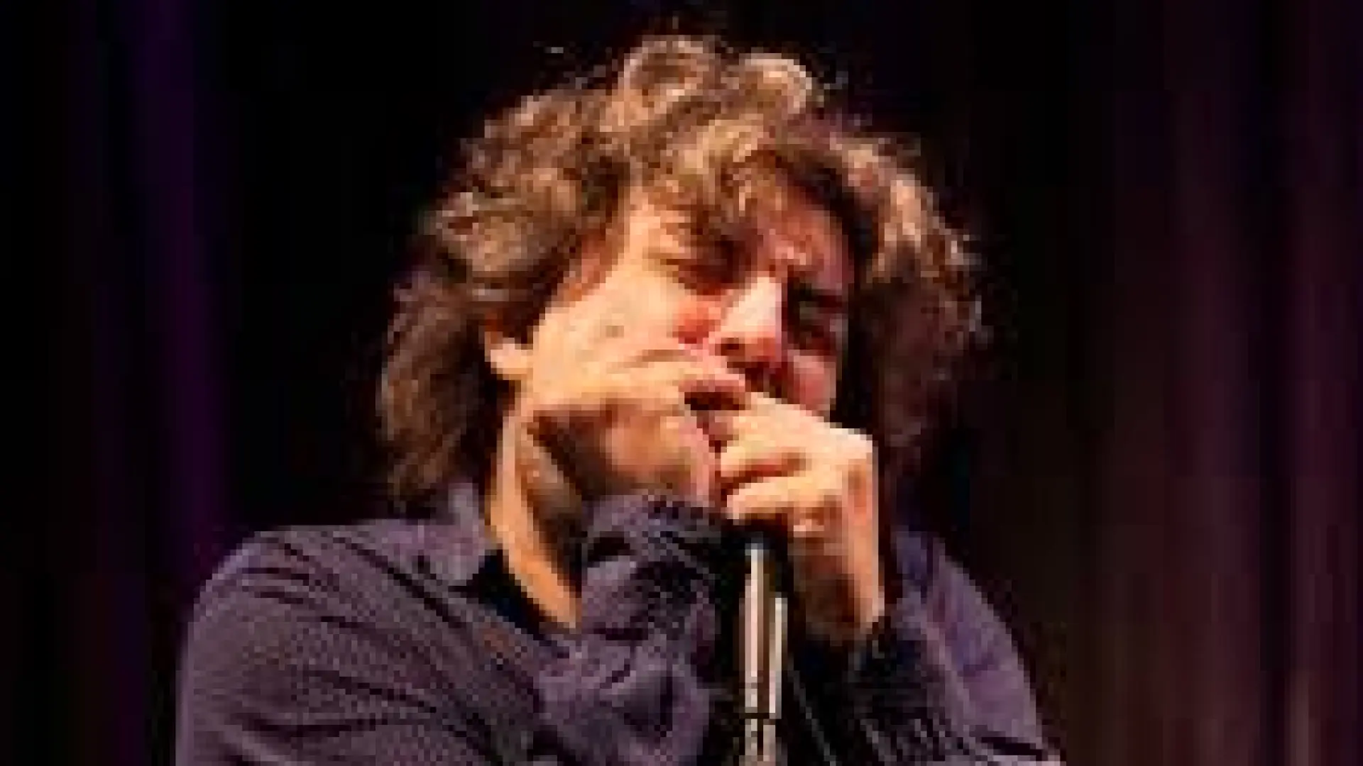 Antonio Serrano trae el duende al Festival de Jazz de Zaragoza