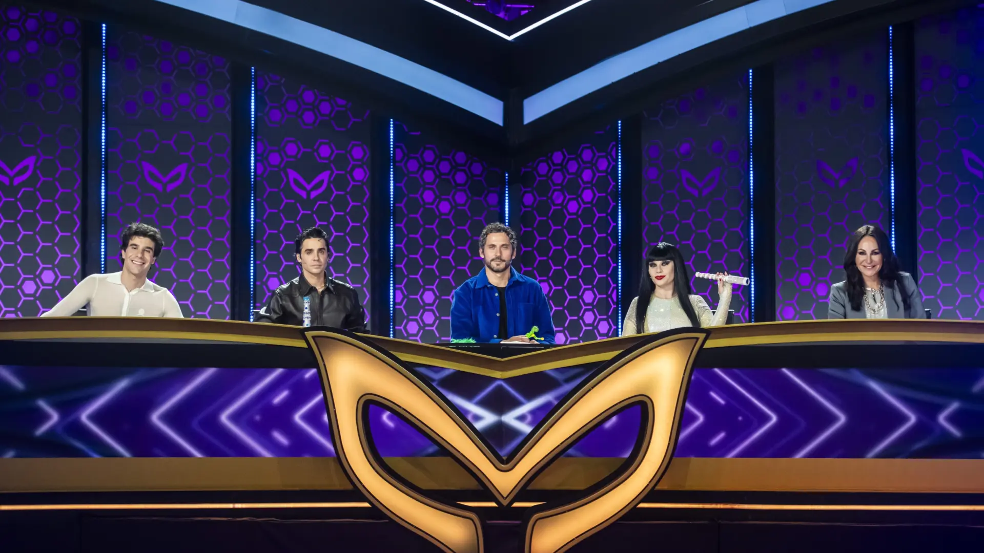 Paco León se une a los Javis como investigador de ‘Mask Singer'