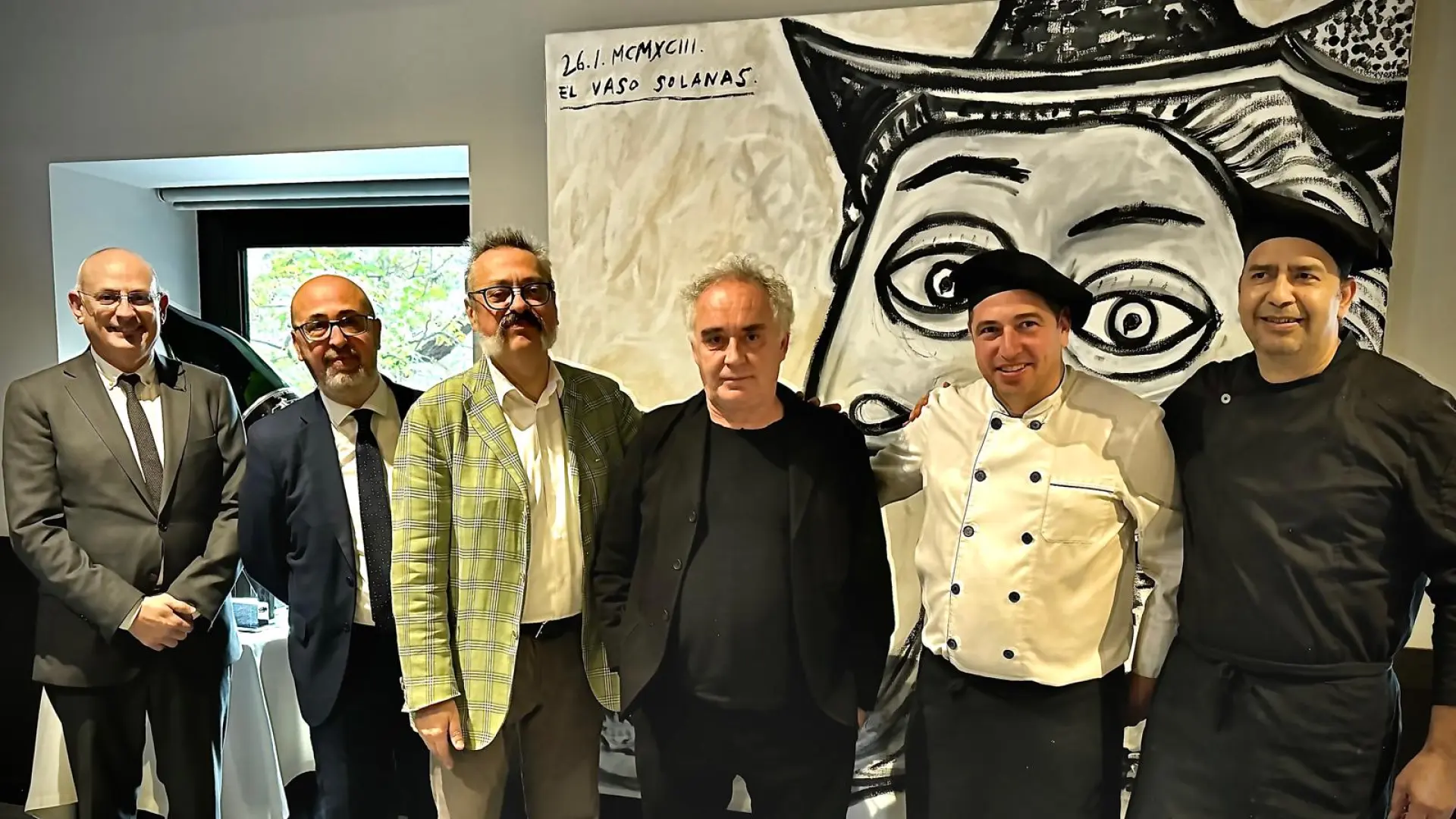 El restaurante de Zaragoza donde comió Ferran Adrià, con el producto ...