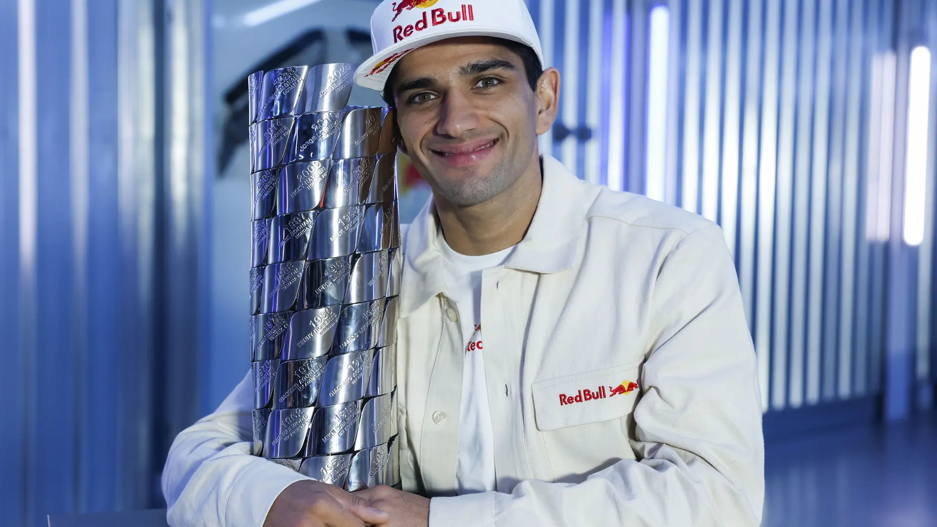 Jorge Martín, sobre la polémica entre Broncano y Motos: "Nada va a ...