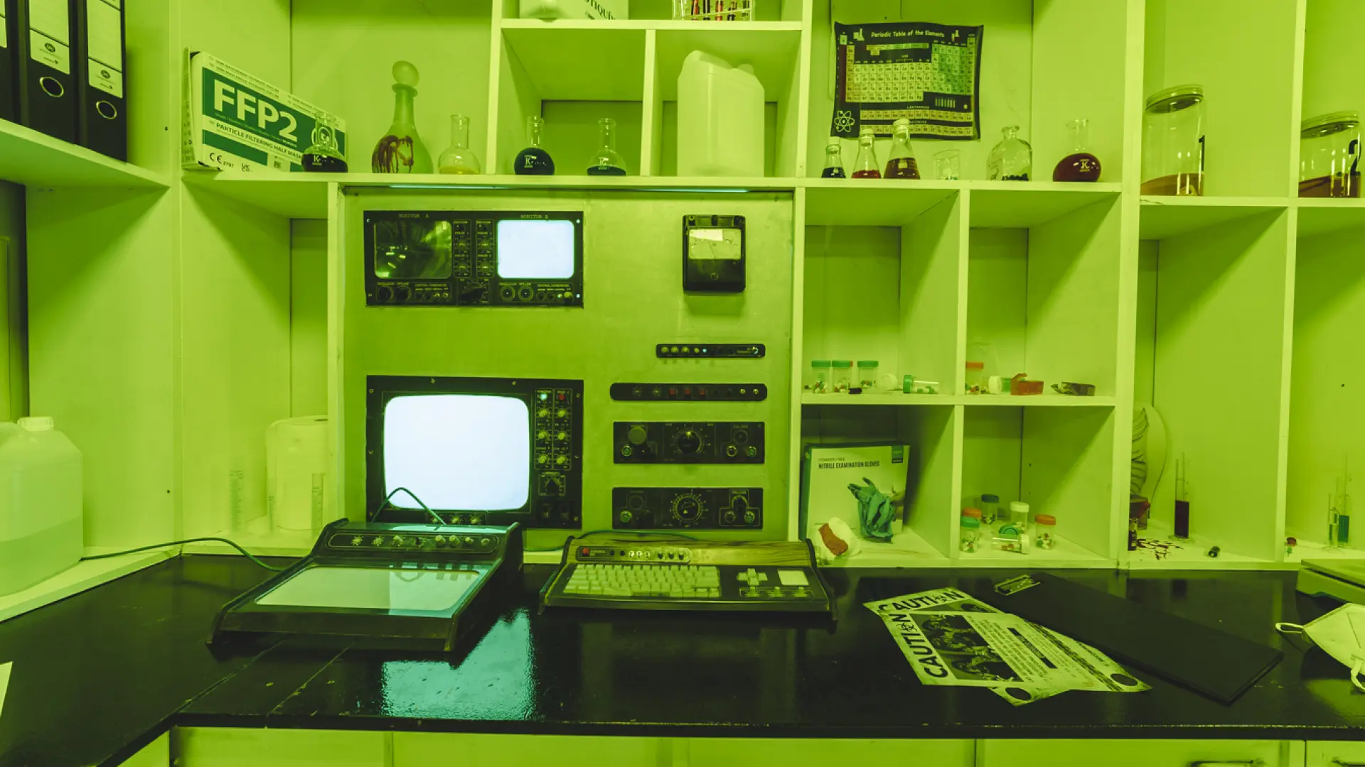 Puerto Venecia lanza un nuevo hall escape para vivir una aventura ...