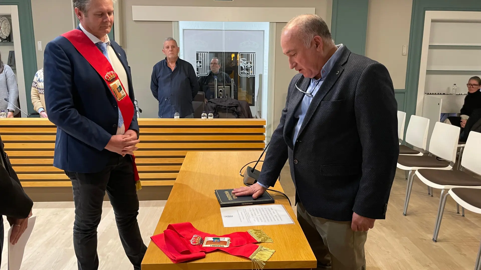 Fraga aprueba un presupuesto de 16,5 millones para 2025