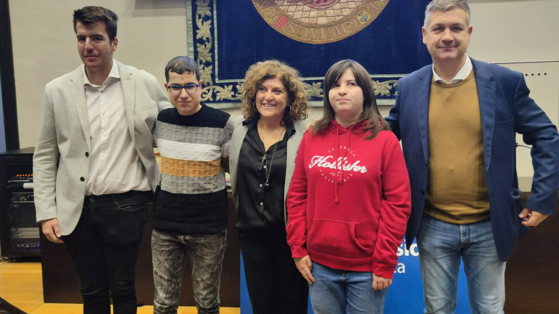 La Universidad de Zaragoza empodera a personas con discapacidad ...