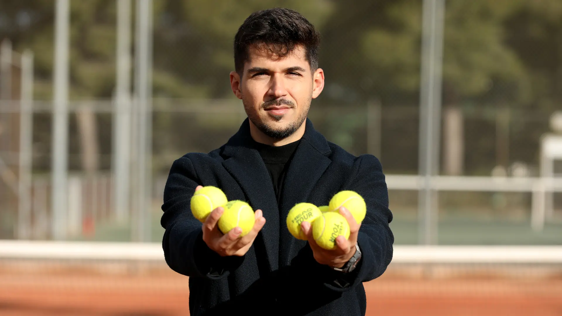Guillermo Aylón, el aragonés que recorre el planeta junto a los mejores ...