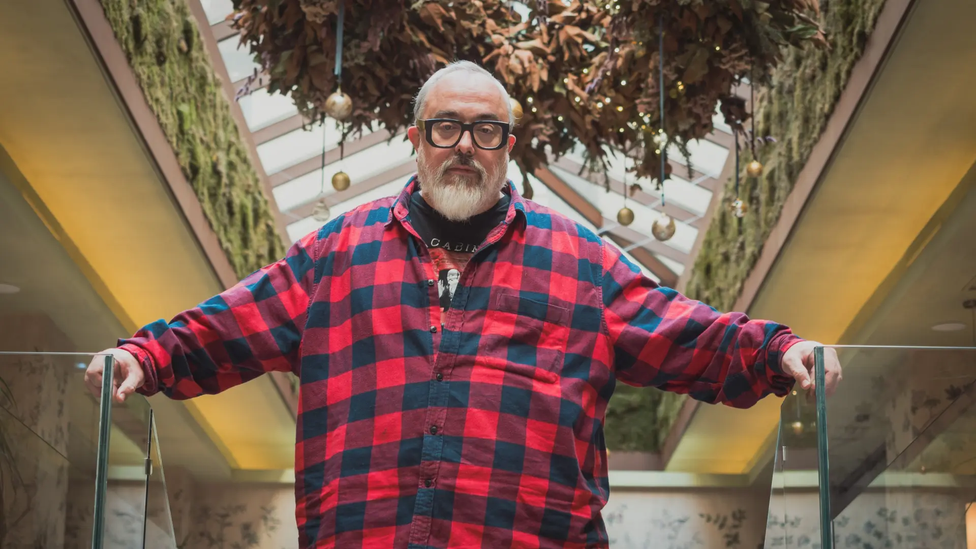 Álex de la Iglesia: "No es lo mismo un periodista que una persona que ...