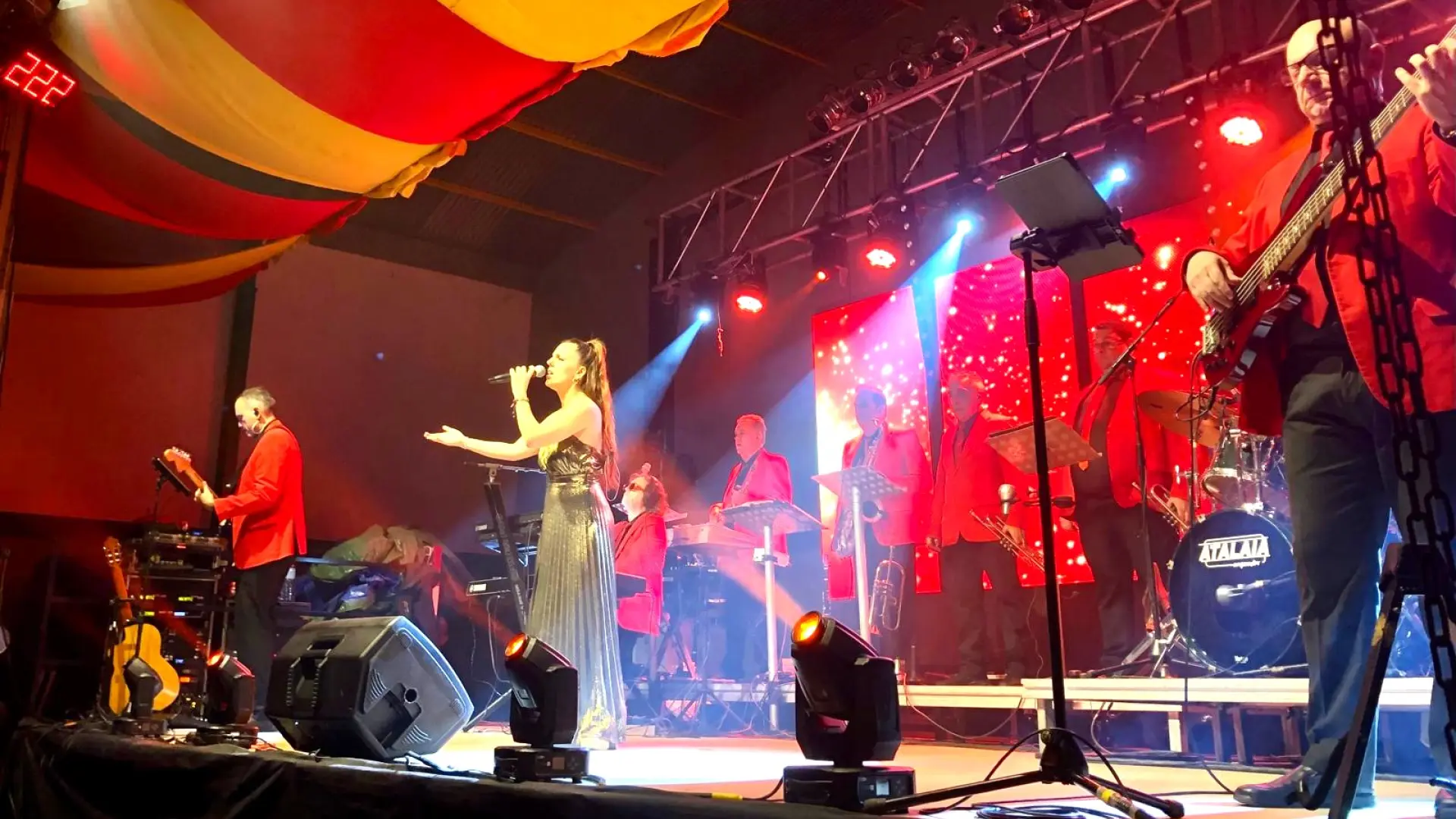 San Esteban de Litera vuelve a celebrar la Nochevieja con casi un mes de adelanto