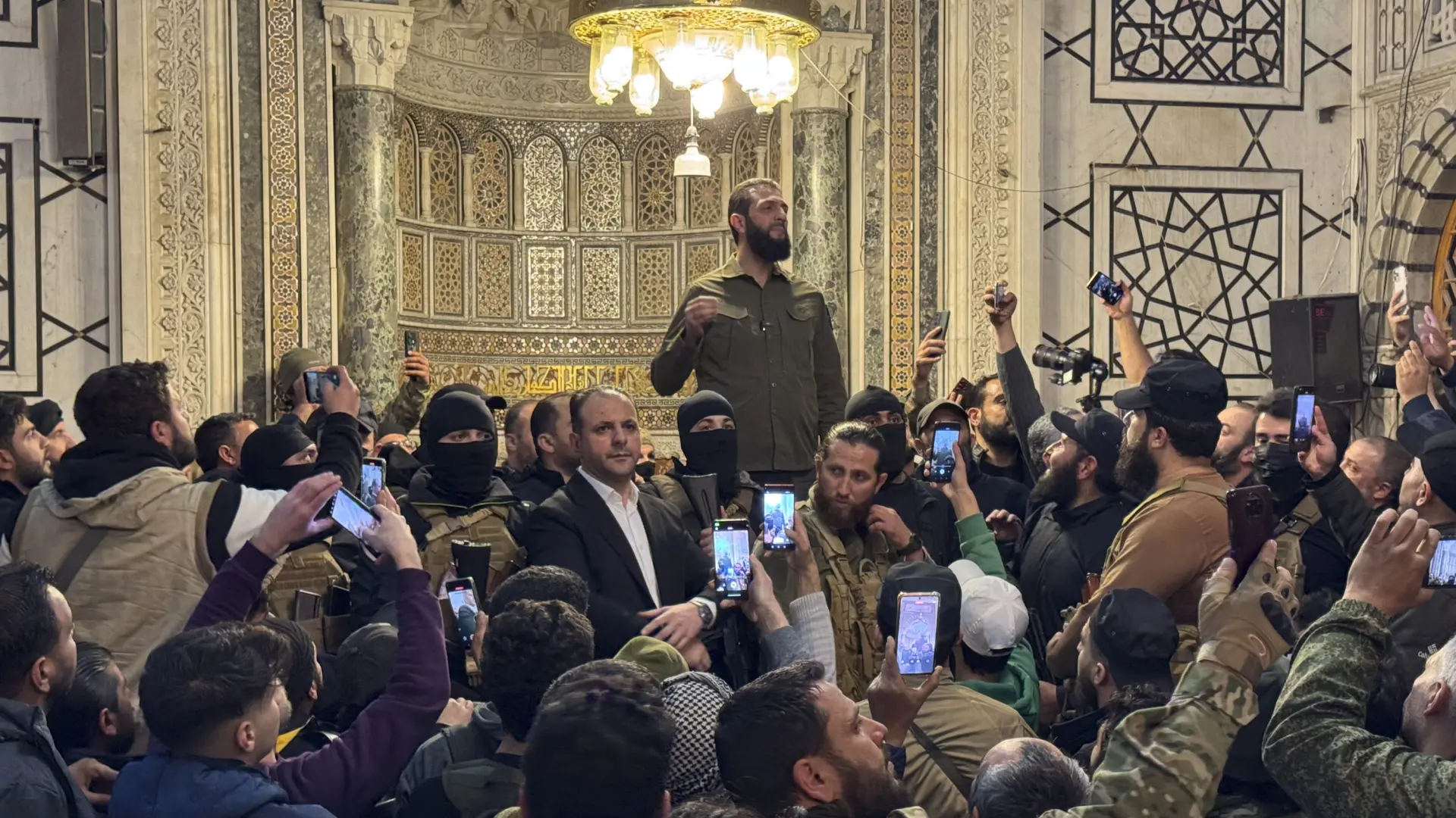 Quién es Al Jolani, el líder islamista que ha ganado la batalla a ...