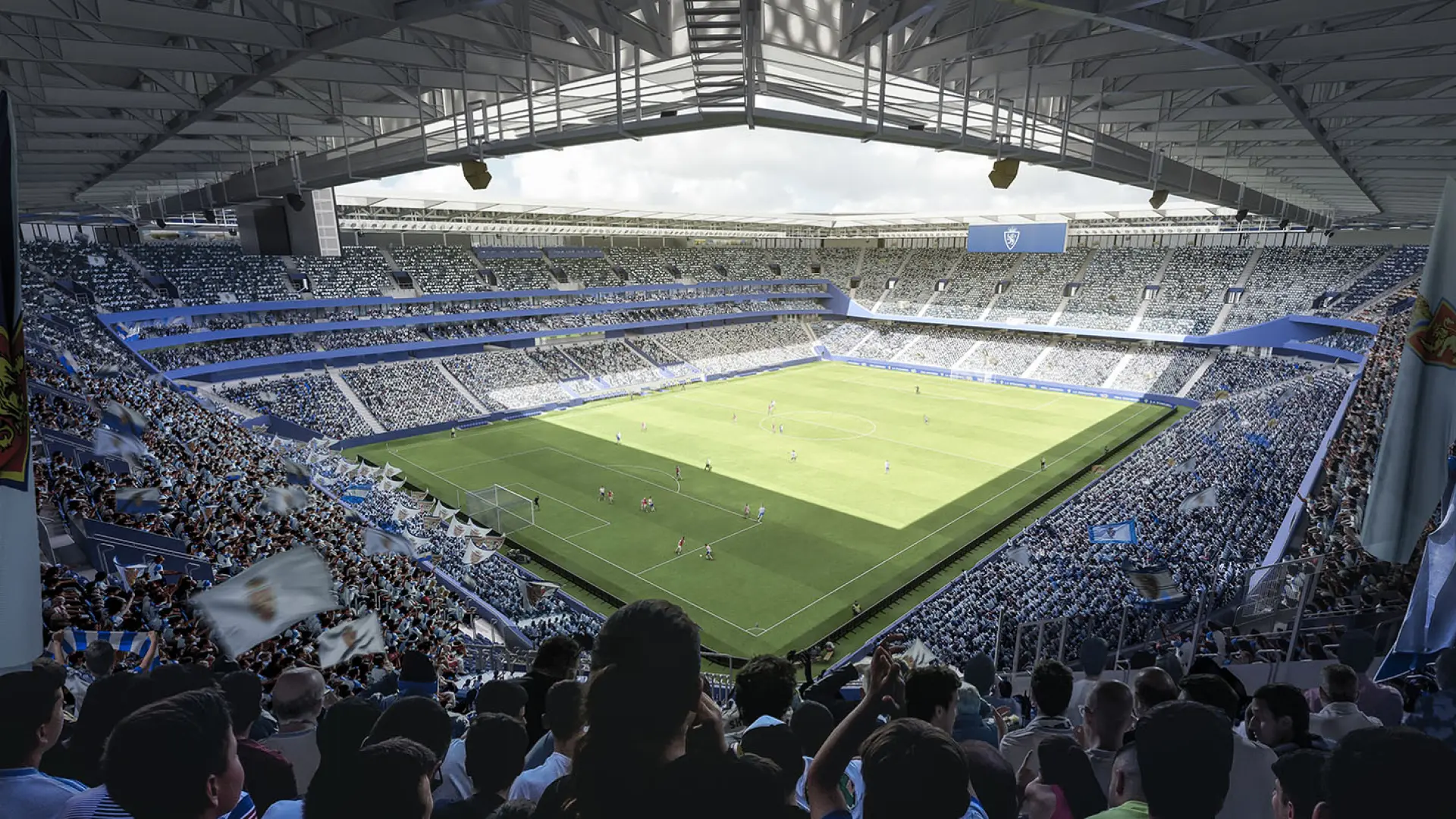 La RFEF estima una inversión de 540 millones para acondicionar los 11 estadios del Mundial ...