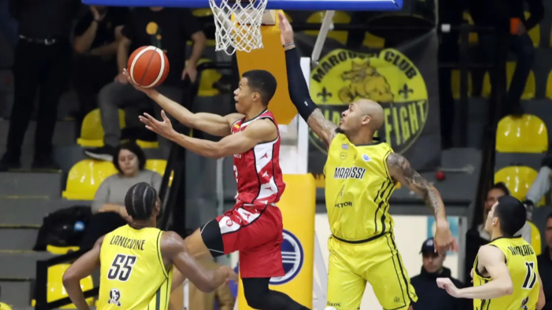 Casademont Zaragoza - Maroussi, en directo