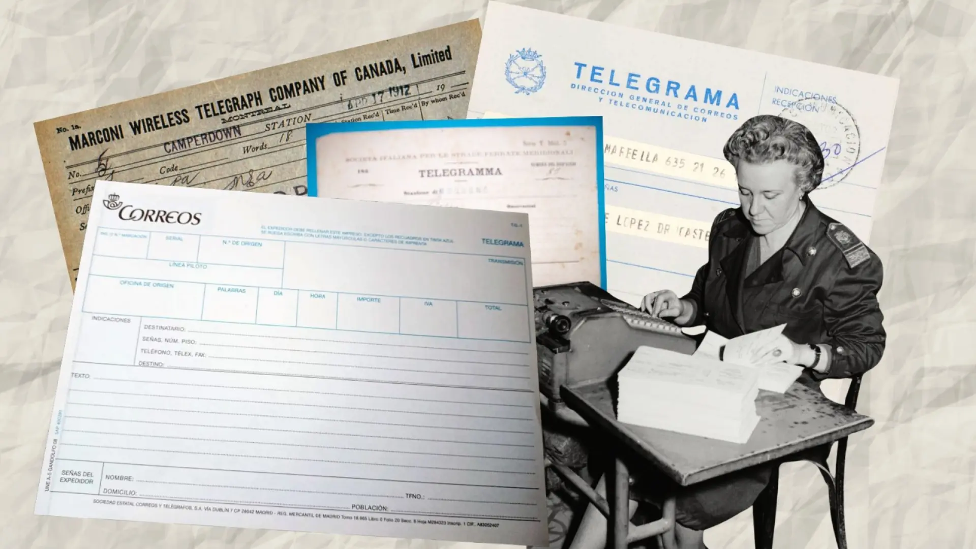 El telegrama sobrevive: ¿para qué se utiliza?