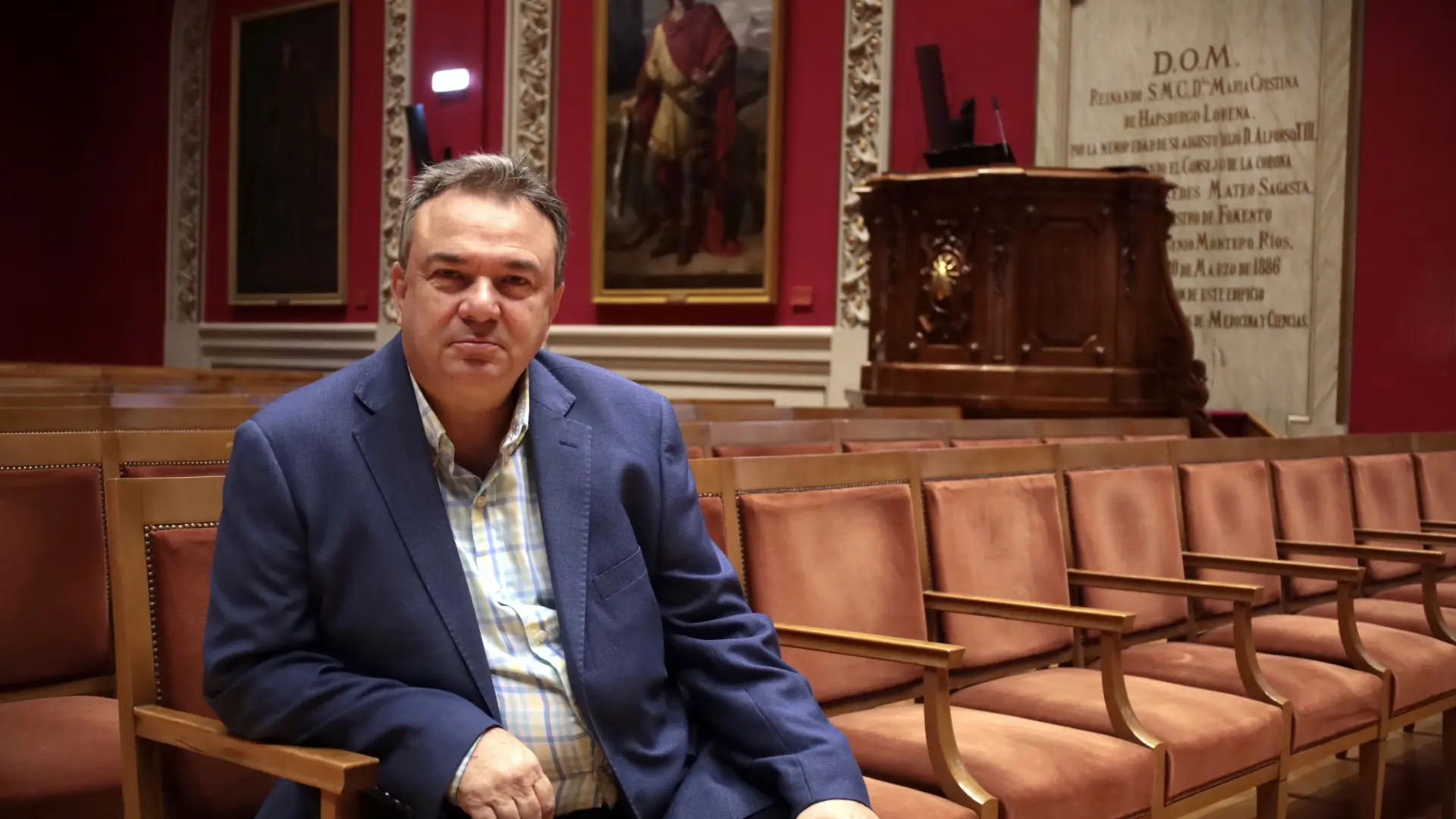 Javier Mateo, elegido nuevo Defensor Universitario del campus aragonés