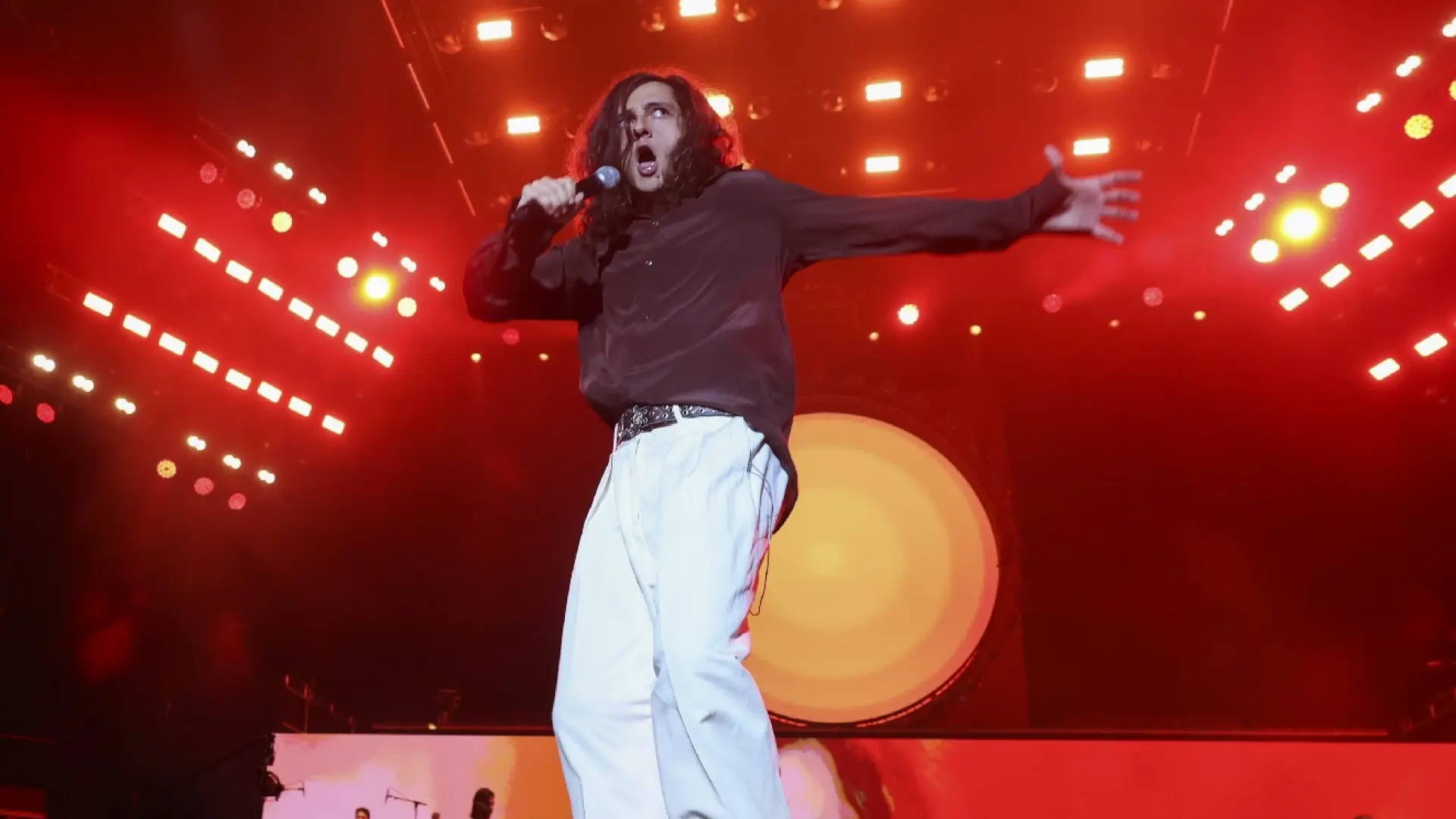 Arde Bogotá demuestra en Madrid por qué es la banda española del momento