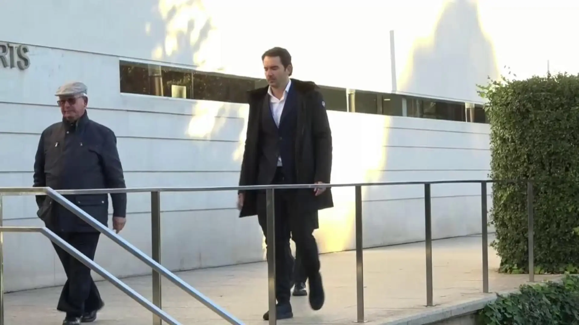 El mundo empresarial y de la política despide a Isak Andic, fundador de ...