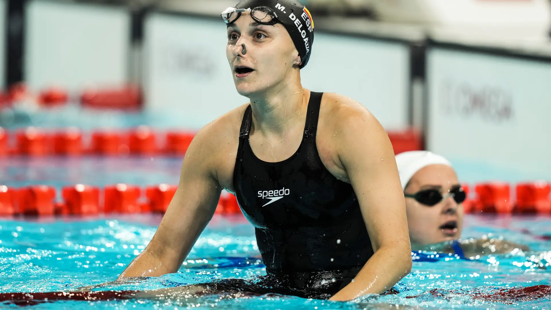 La zaragozana María Delgado triunfa en la última prueba de la Liga AXA ...