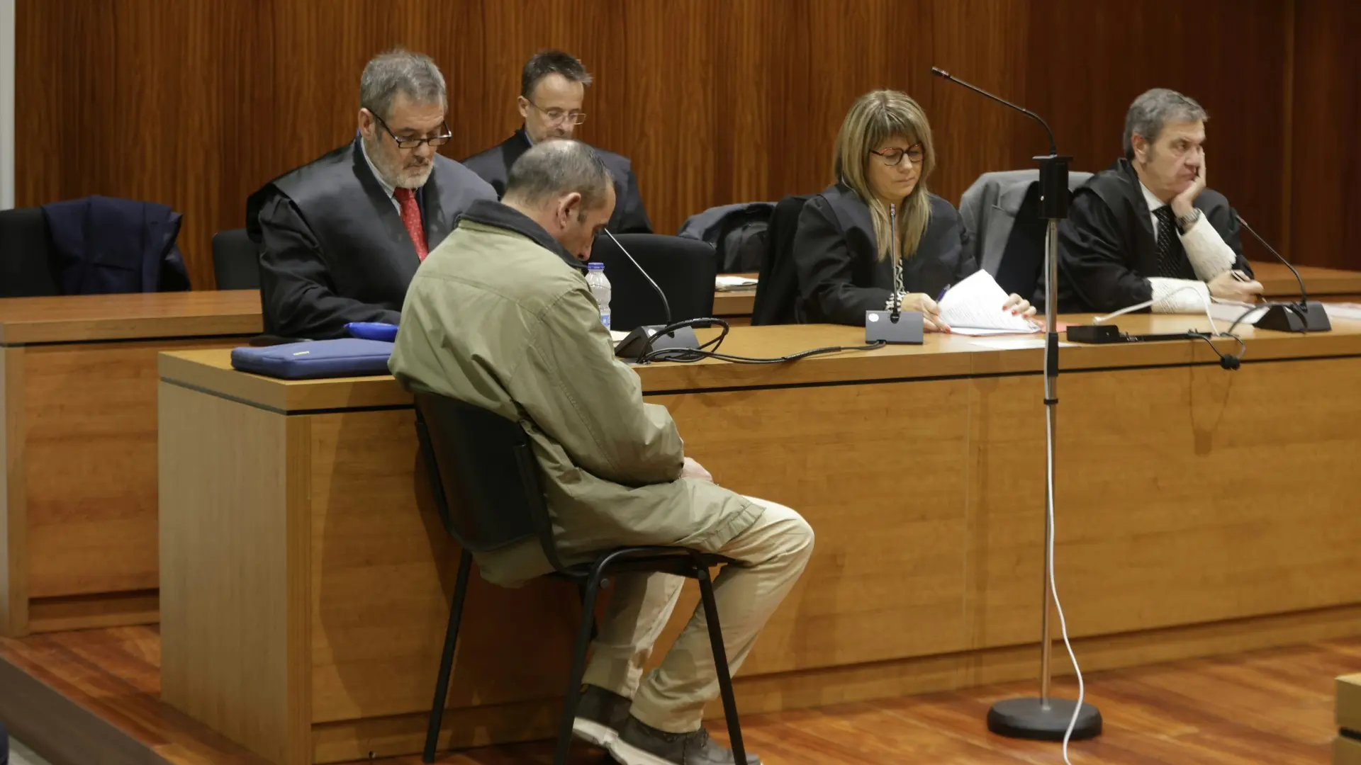 Fotos | Veredicto del jurado por el crimen de Villanueva de Gallego: culpable de asesinato con ...