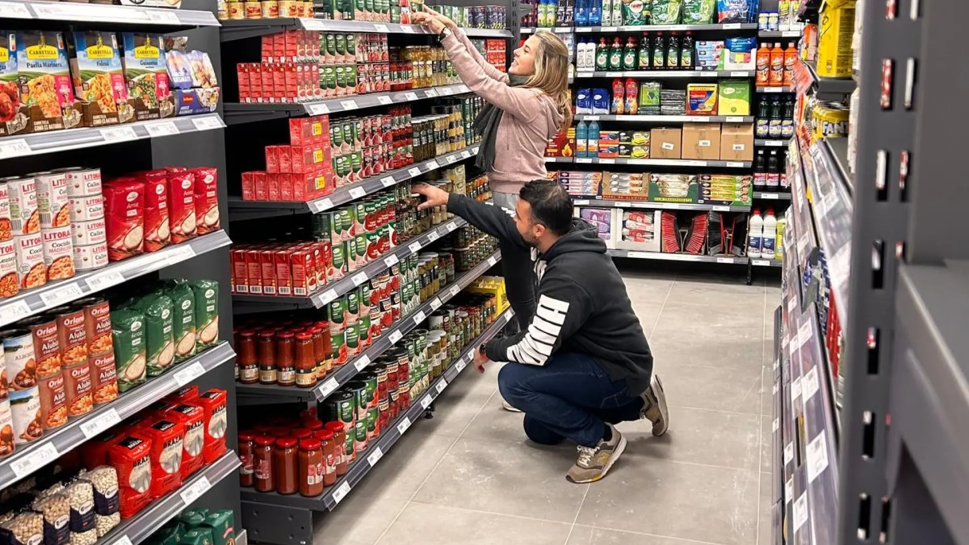 La rebaja del IVA de los alimentos ha supuesto 2.198 millones de merma en la recaudación