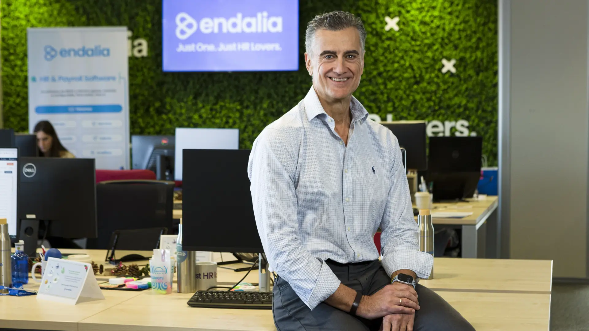 Javier Moreira: "Cuando las empresas empiecen a utilizar la ...