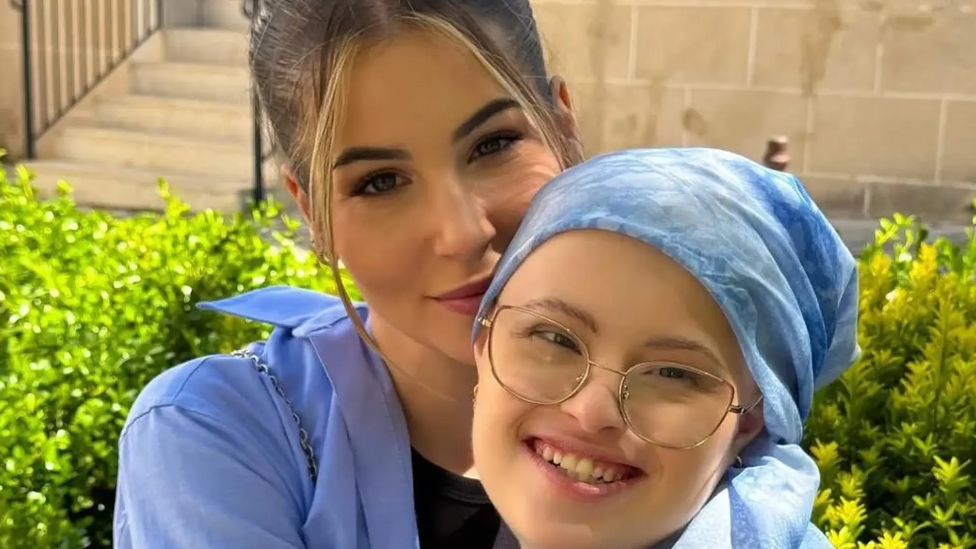 Muere Paula Cisneros, la influencer de 16 años con síndrome de Down que ...