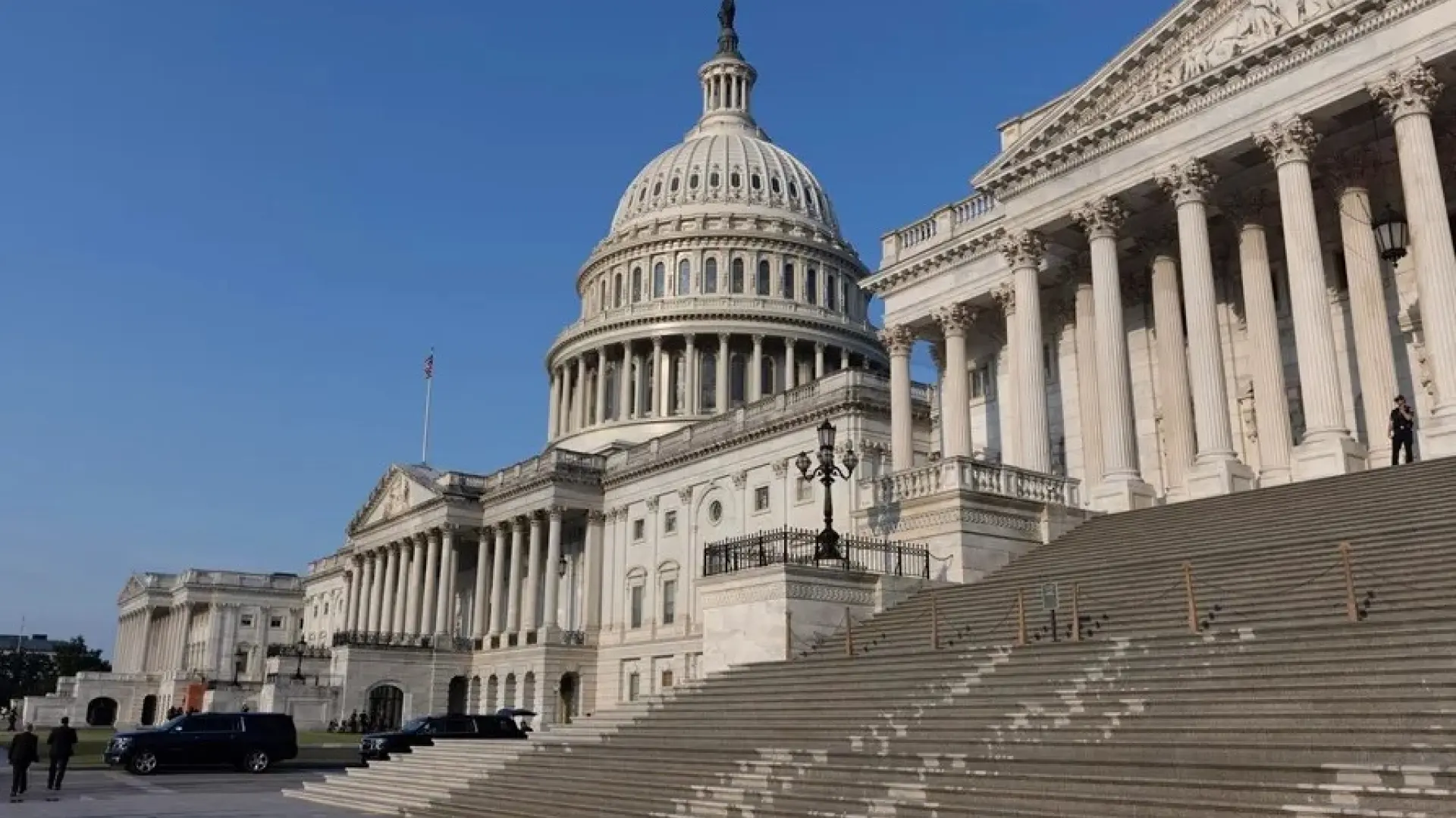 El Senado de EE. UU. aprueba una prórroga del gasto provisional para evitar un cierre de Gobierno