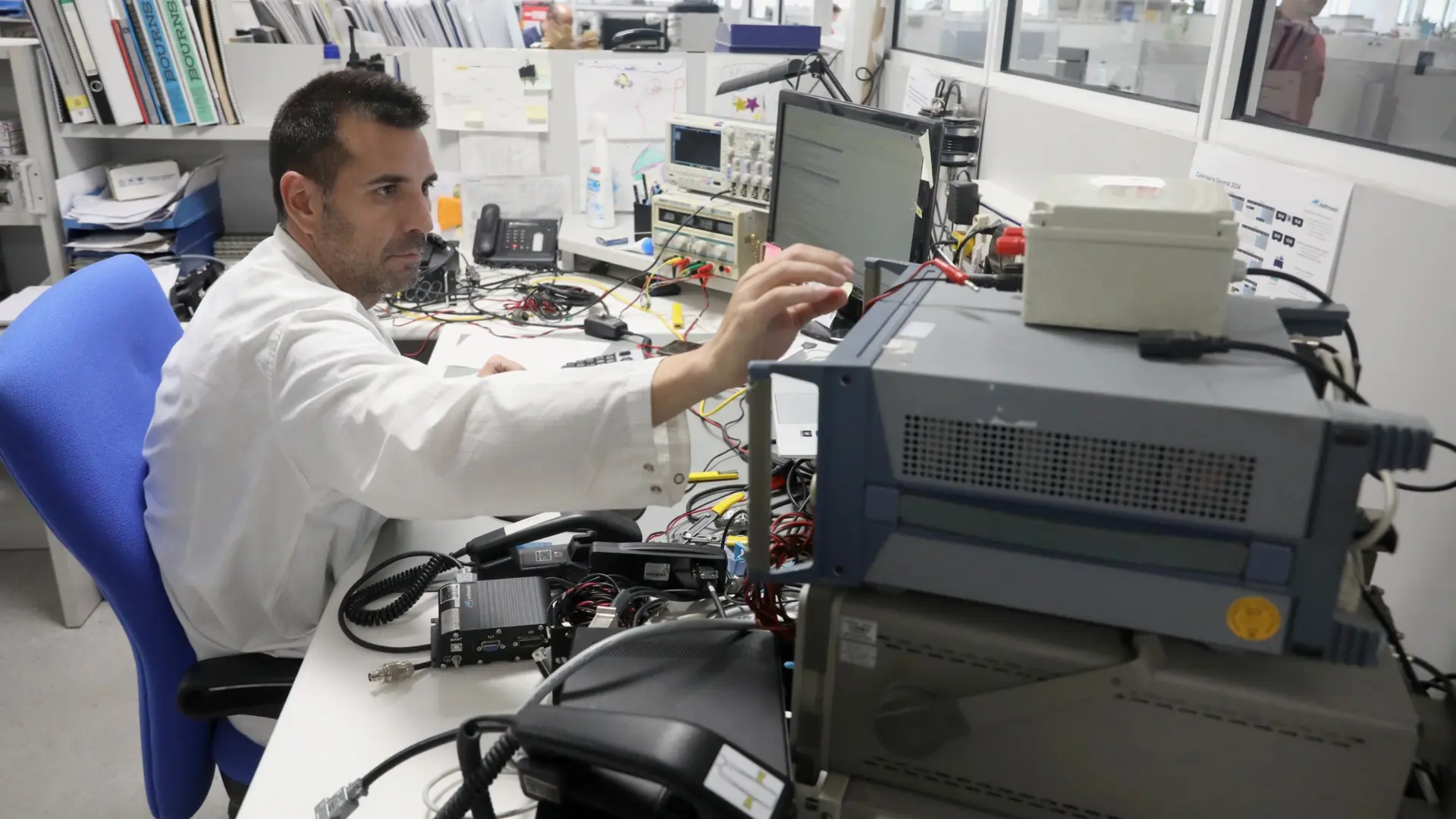 El fondo de capital español Nazca compra la tecnológica aragonesa Teltronic