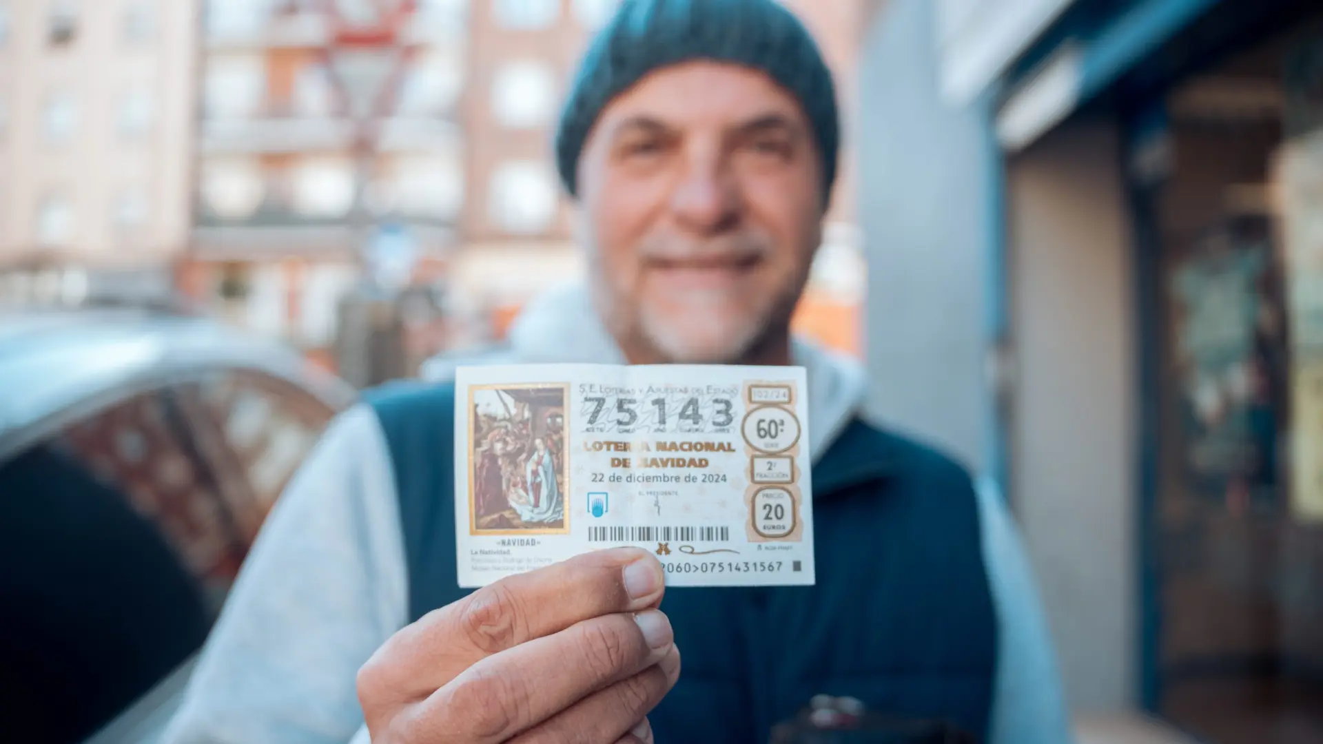 Fotos | Celebración del Sorteo Extraordinario de la Lotería de Navidad ...