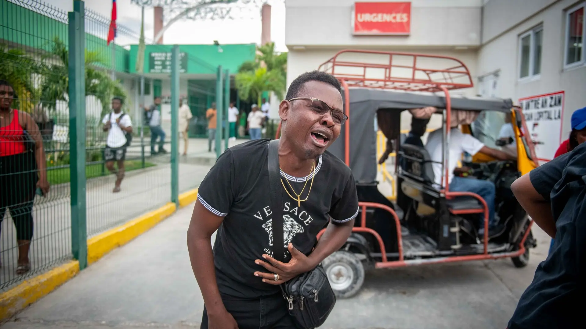 Desolación en Haití tras el ataque de una banda que mató a dos ...