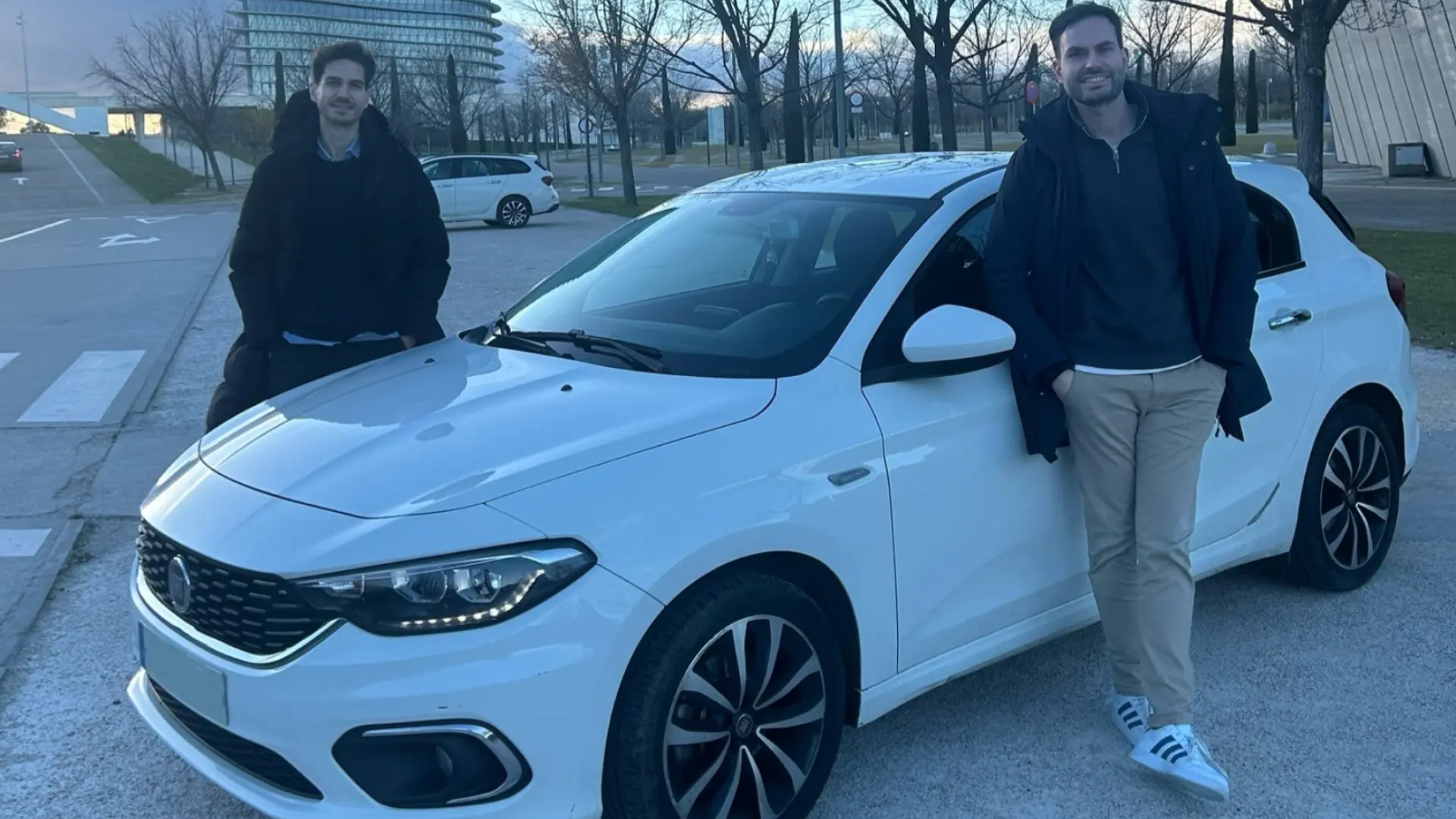 Amovens, la plataforma que te permite ganar dinero cuando no usas tu coche