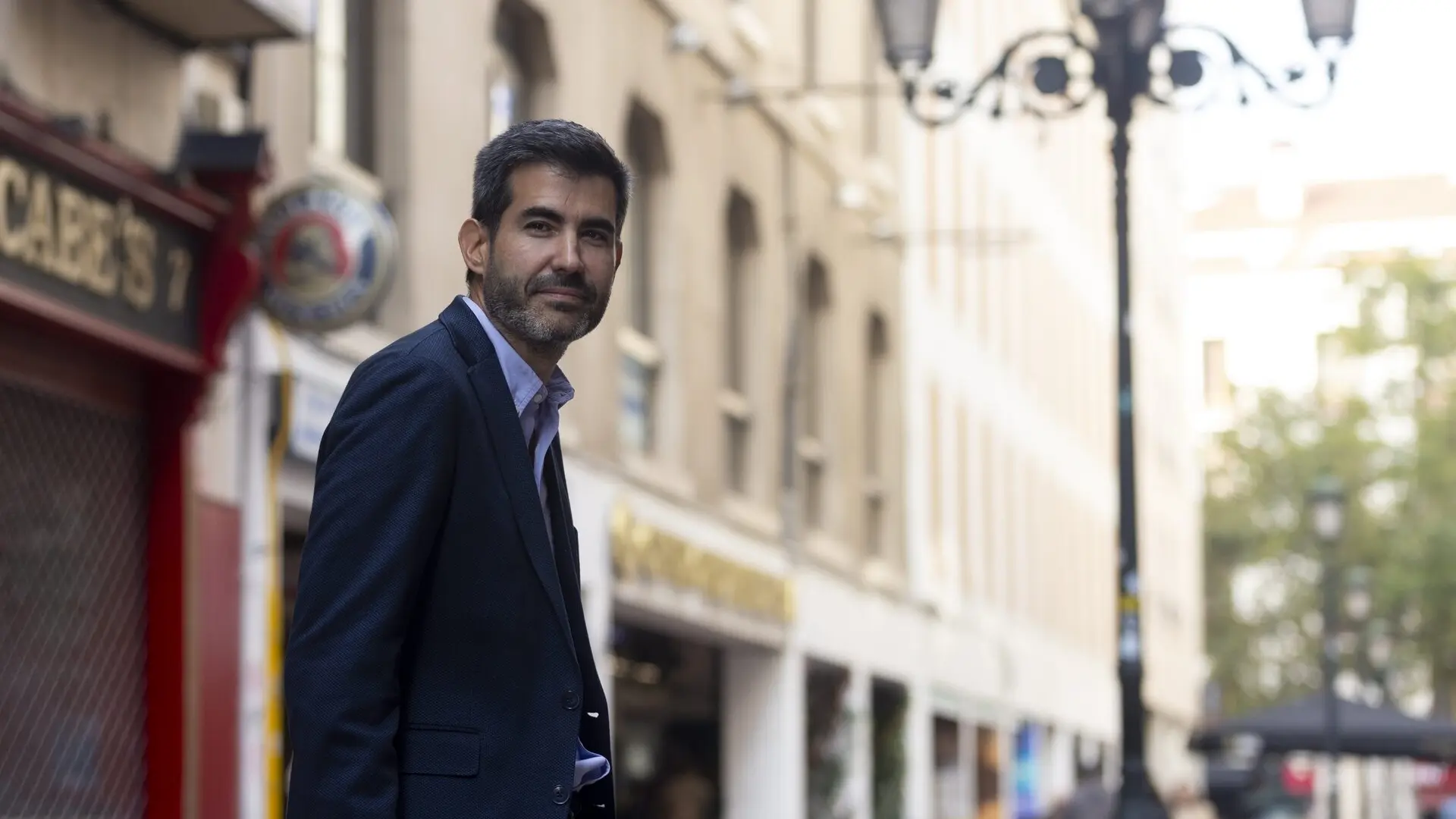 Antonio Baldellou, director general de Inmho: "Zaragoza debe ...