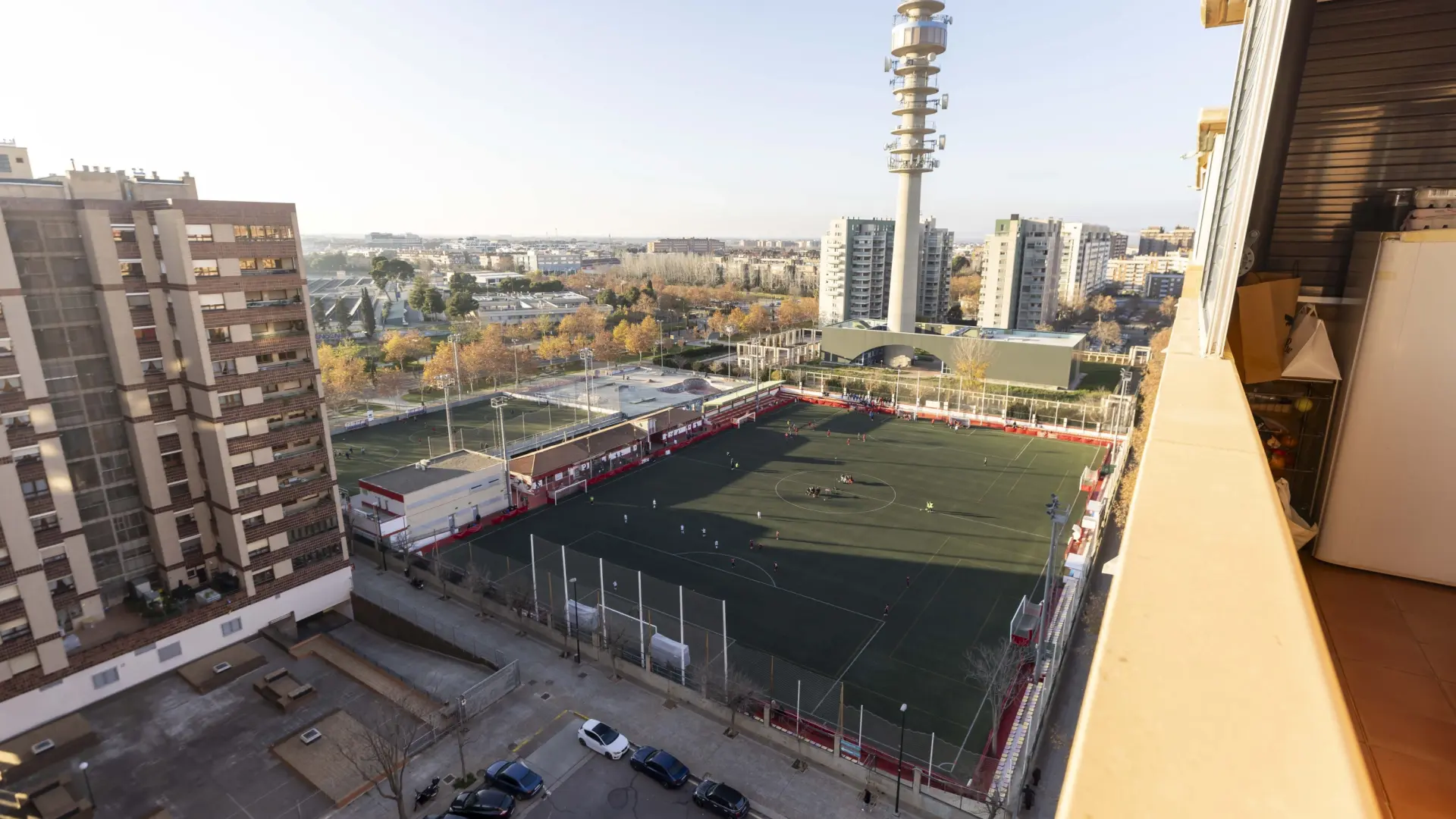 Zaragoza prevé subastar este año el suelo de Vía Hispanidad y ...