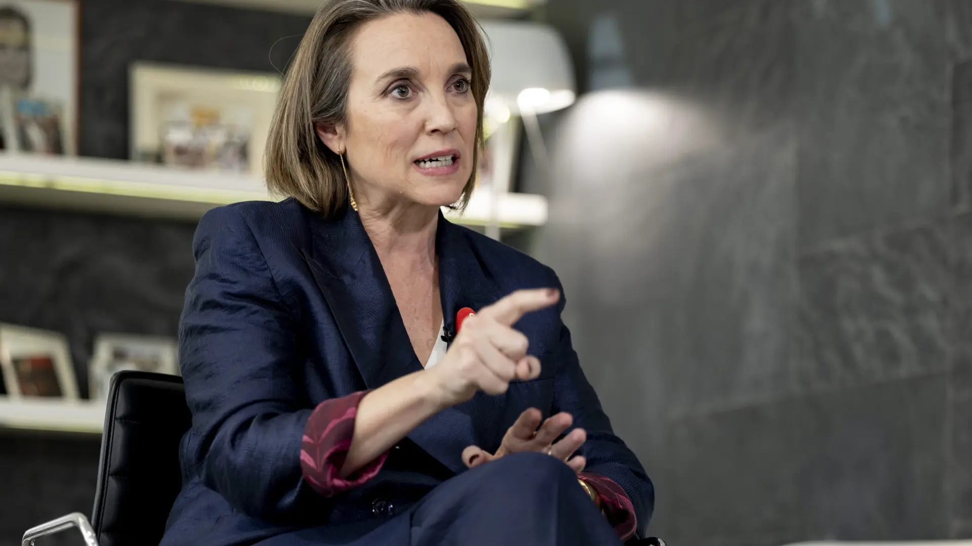 Gamarra defiende a Mazón y avisa a PSOE y Compromís que no les va a ...