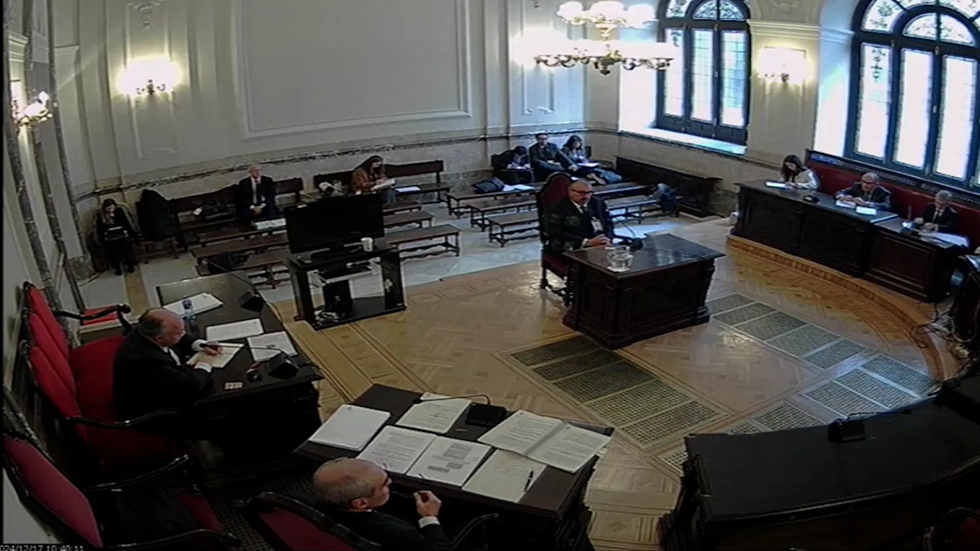 Vídeo | Koldo defendió costear el piso de la pareja de Ábalos y el juez ...