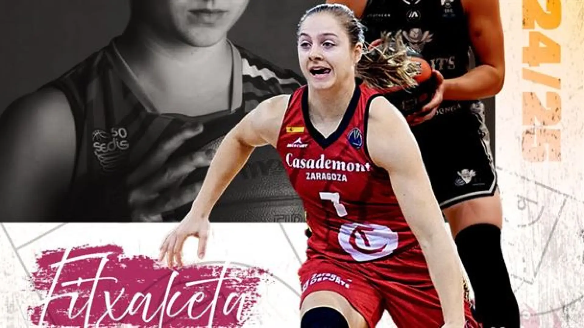 El Lointek Gernika ficha a la exjugadora del Casademont Mikayla Pivec