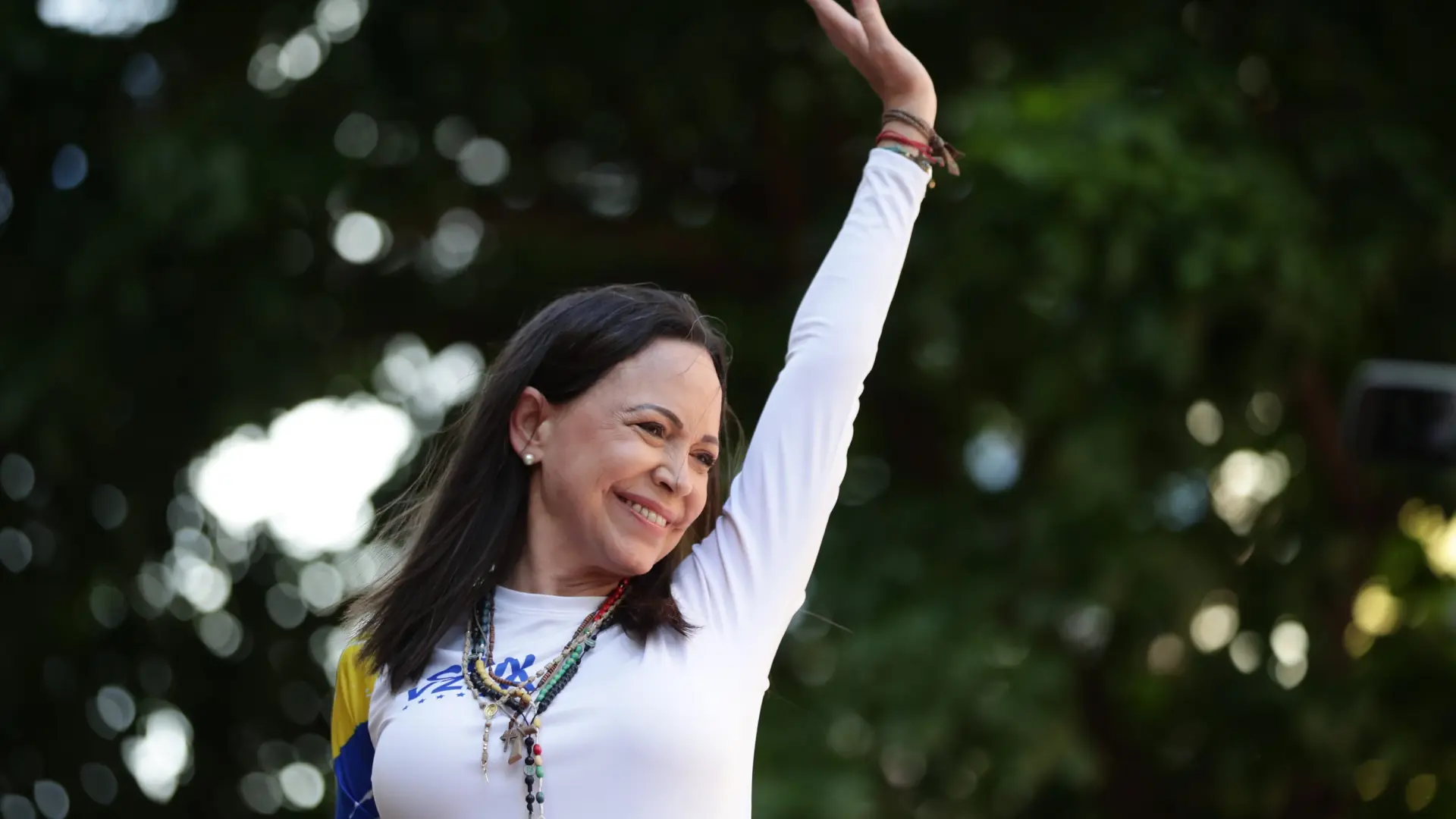 María Corina Machado gana el Premio Nobel de la Paz