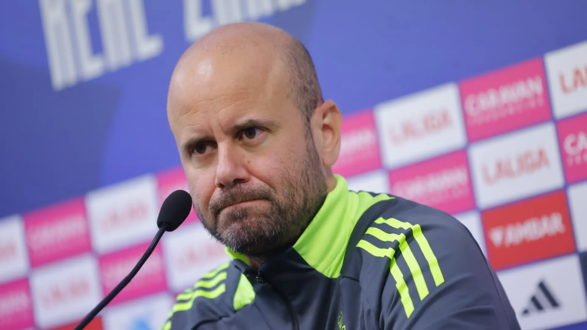 En fotos: rueda de prensa de Miguel Ángel Ramírez | Imágenes