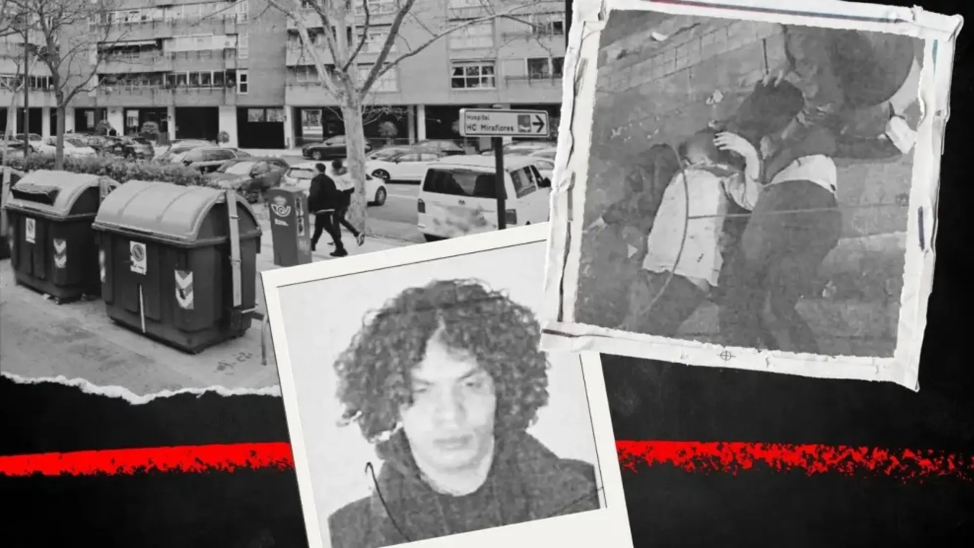 Los miembros de la banda DDP que protagonizaron una brutal paliza en ...