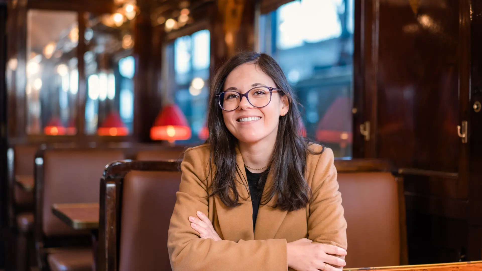 María Reig: "Como mujer, vivo en la mejor época de la historia; a veces ...