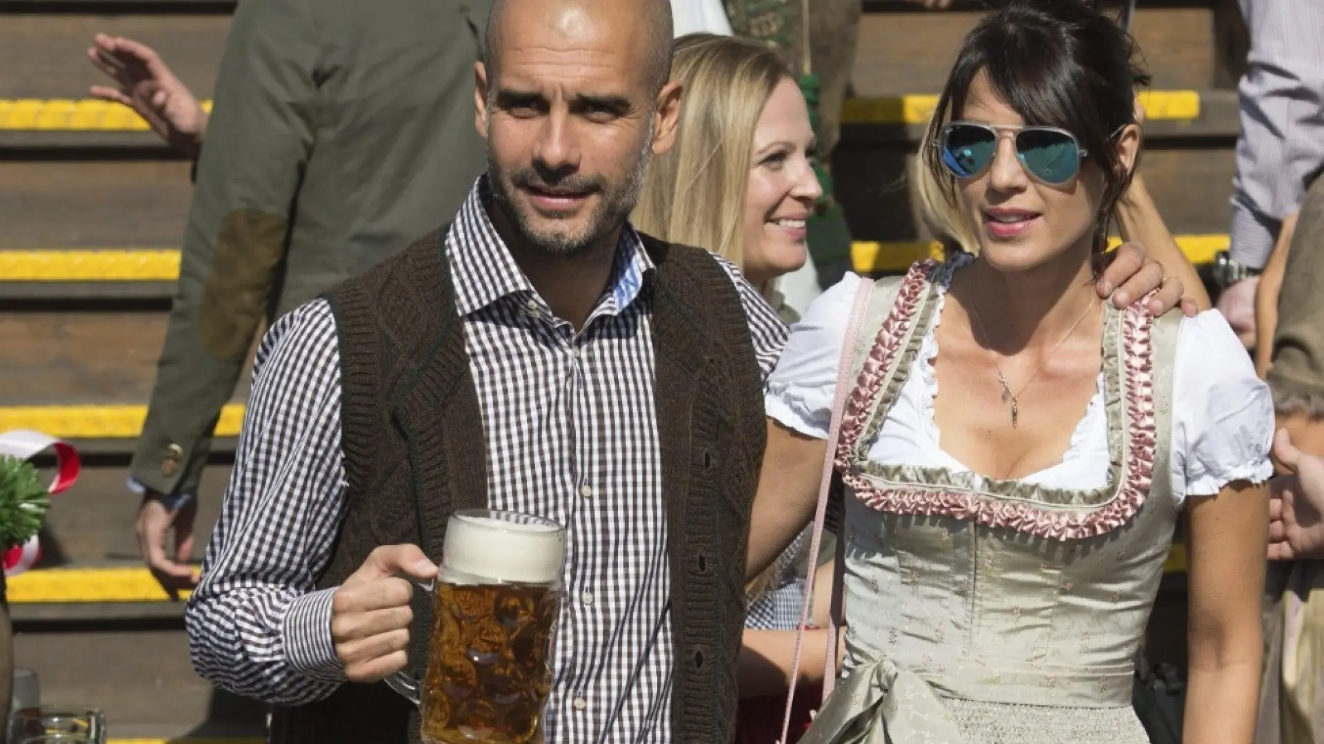 Pep Guardiola y Cristina Serra anuncian su separación después de 30 ...