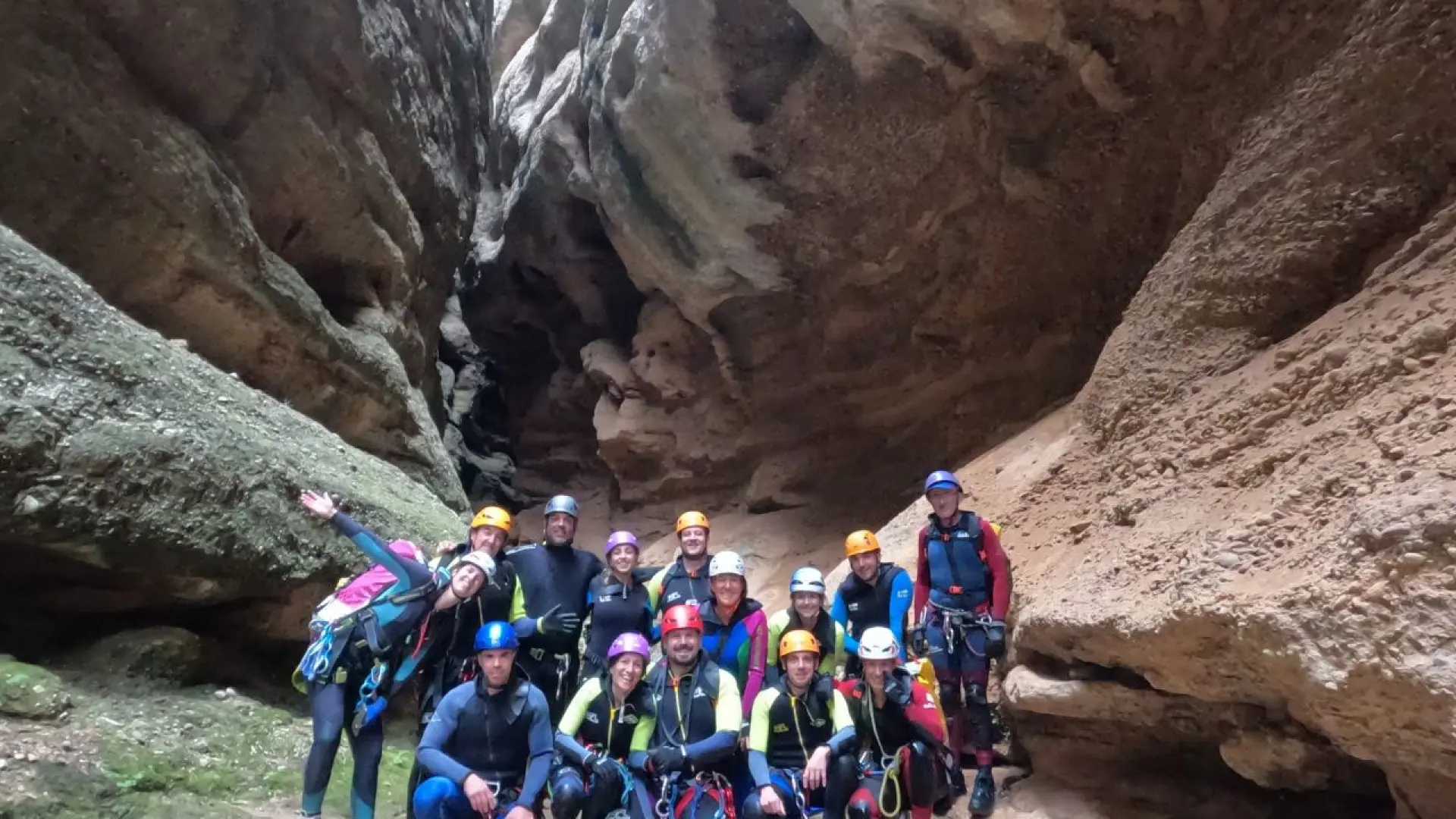 El Club de Montaña Nabaín presenta un programa anual con más de 80 ...