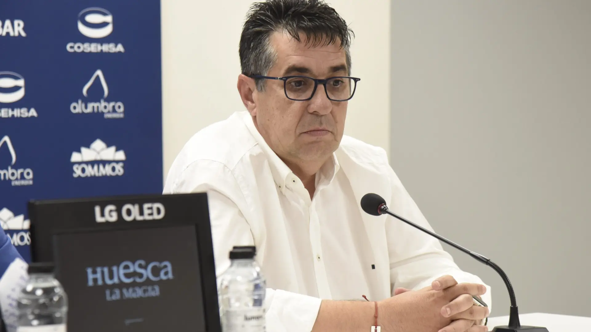 Cambio en la SD Huesca: Javier Cruz deja de ser el director general de ...