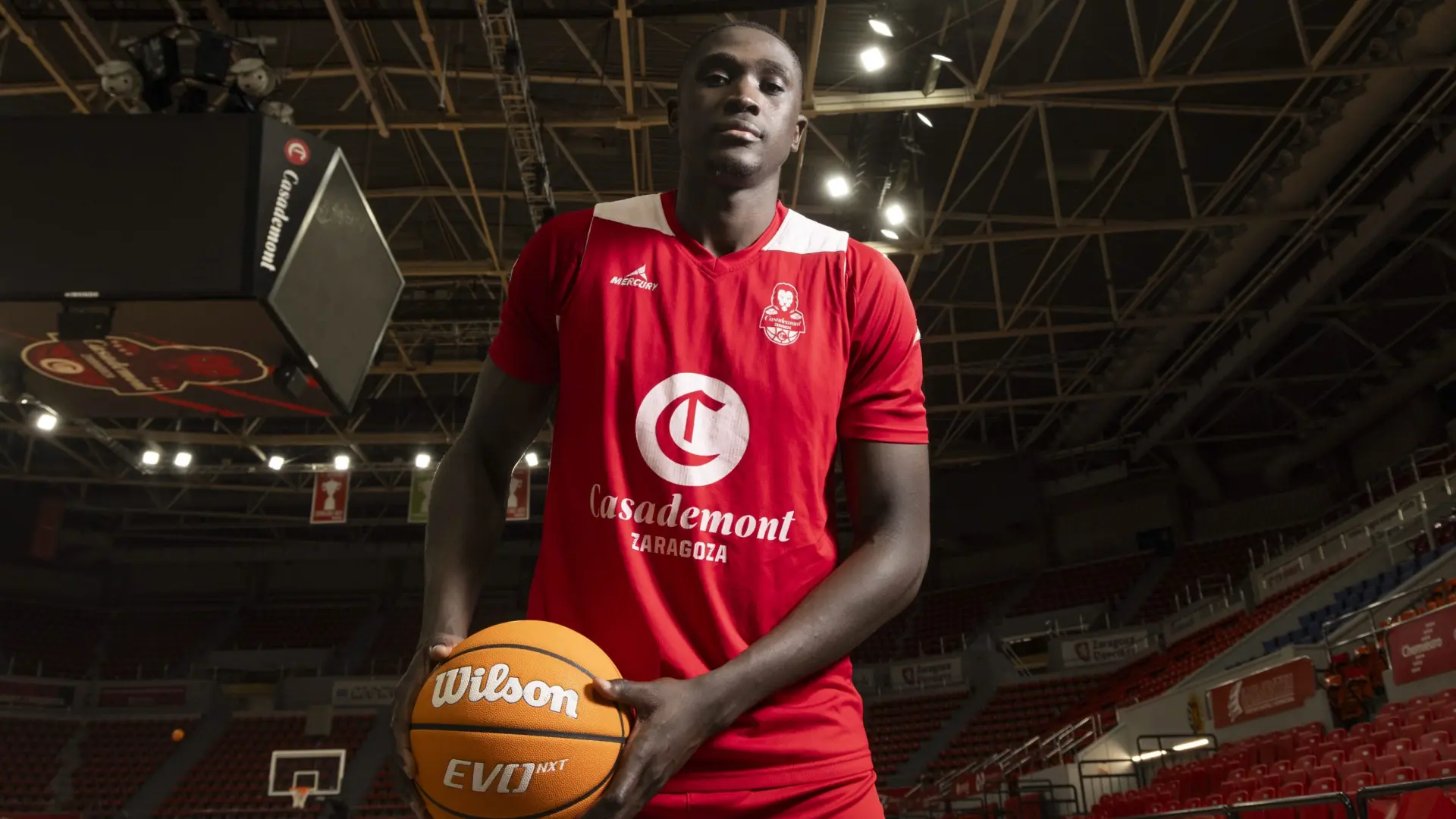 Jilson Bango se despide de la afición del Casademont: "Aquí encontré un ...