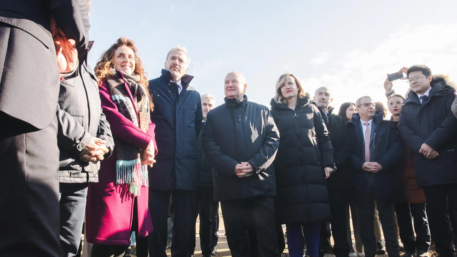 Educación anuncia en Stellantis una nueva FP superior sobre producción ...