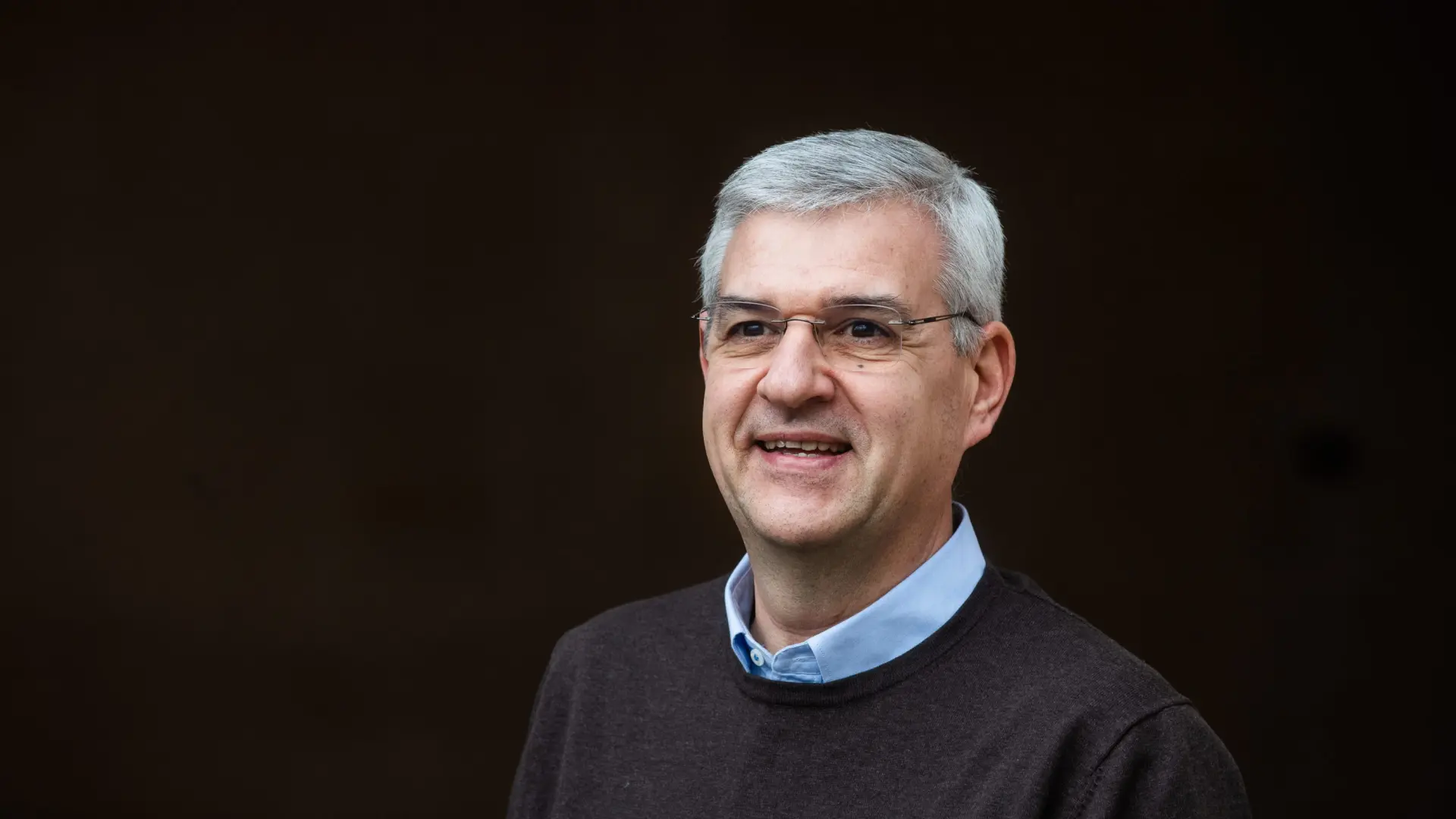 Javier Giralt: "El ser humano no se entiende sin la palabra"