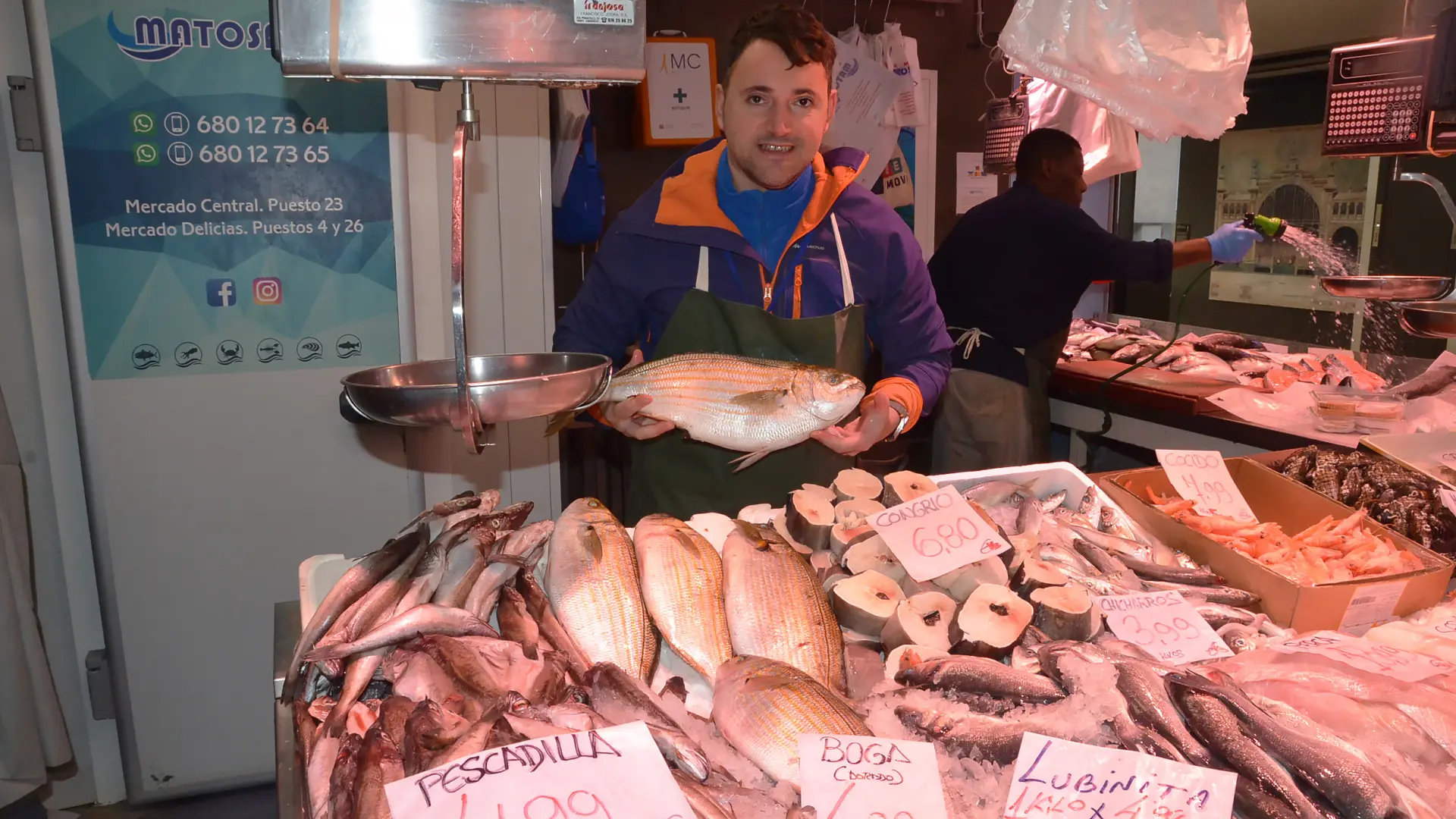 Los mejores pescados para afrontar la cuesta de enero